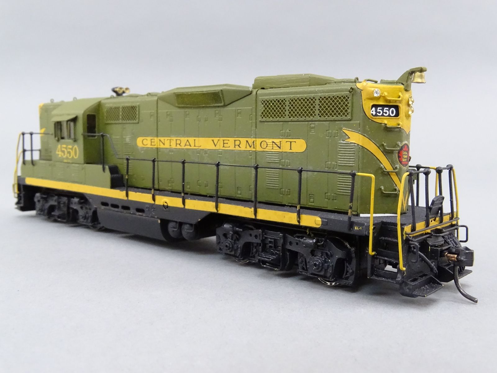 HO Brass Model - Oriental 0076 CV Central Vermont GP7 GP7A Standard ...