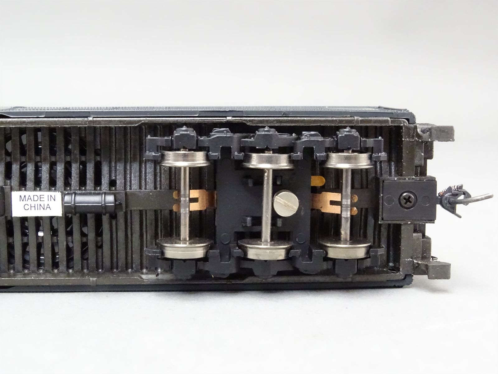 HO Plastic Model - BLI Broadway Limited 004 PRR Pennsylvania M1a 4-8-2 #6743 - F/P + DCC + Sound ...