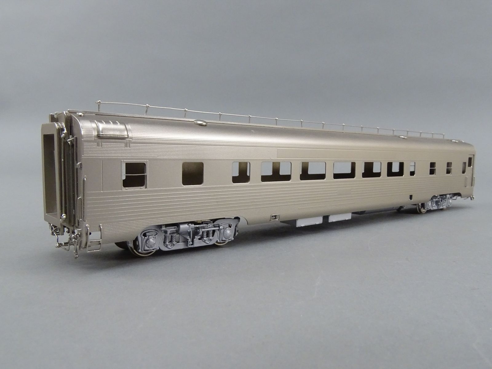 HO Brass Model - TCY 1210 AT&SF Santa Fe Dorm Dormitory Bar Lounge ...