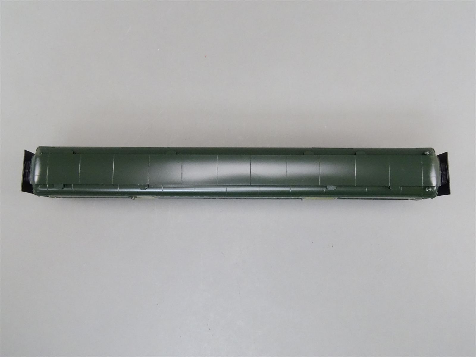 HO Brass Model - W&R NP Northern Pacific Water Baggage Car #1651 Loewy ...