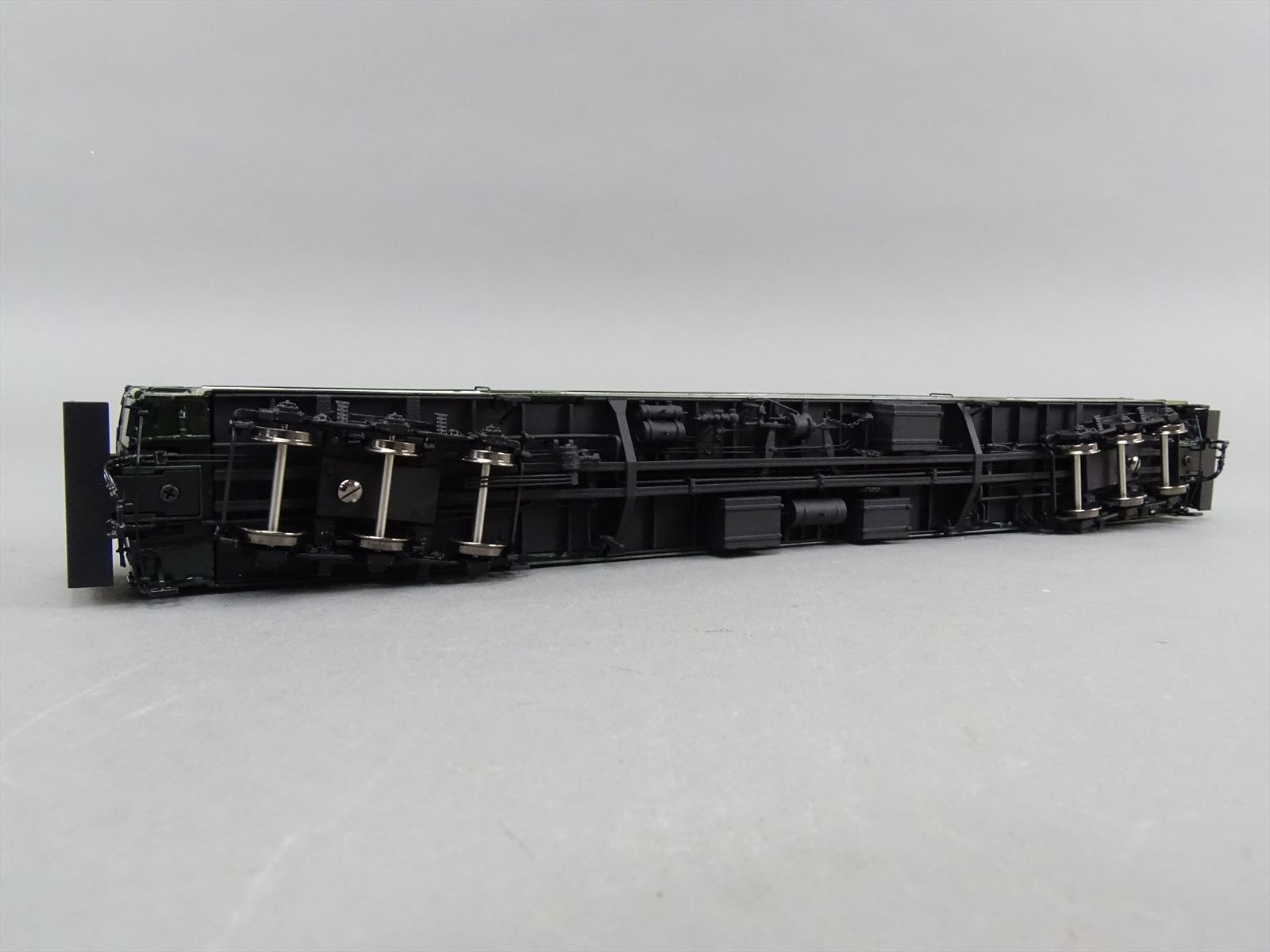 HO Brass Model - W&R NP Northern Pacific Water Baggage Car #1651 Loewy ...