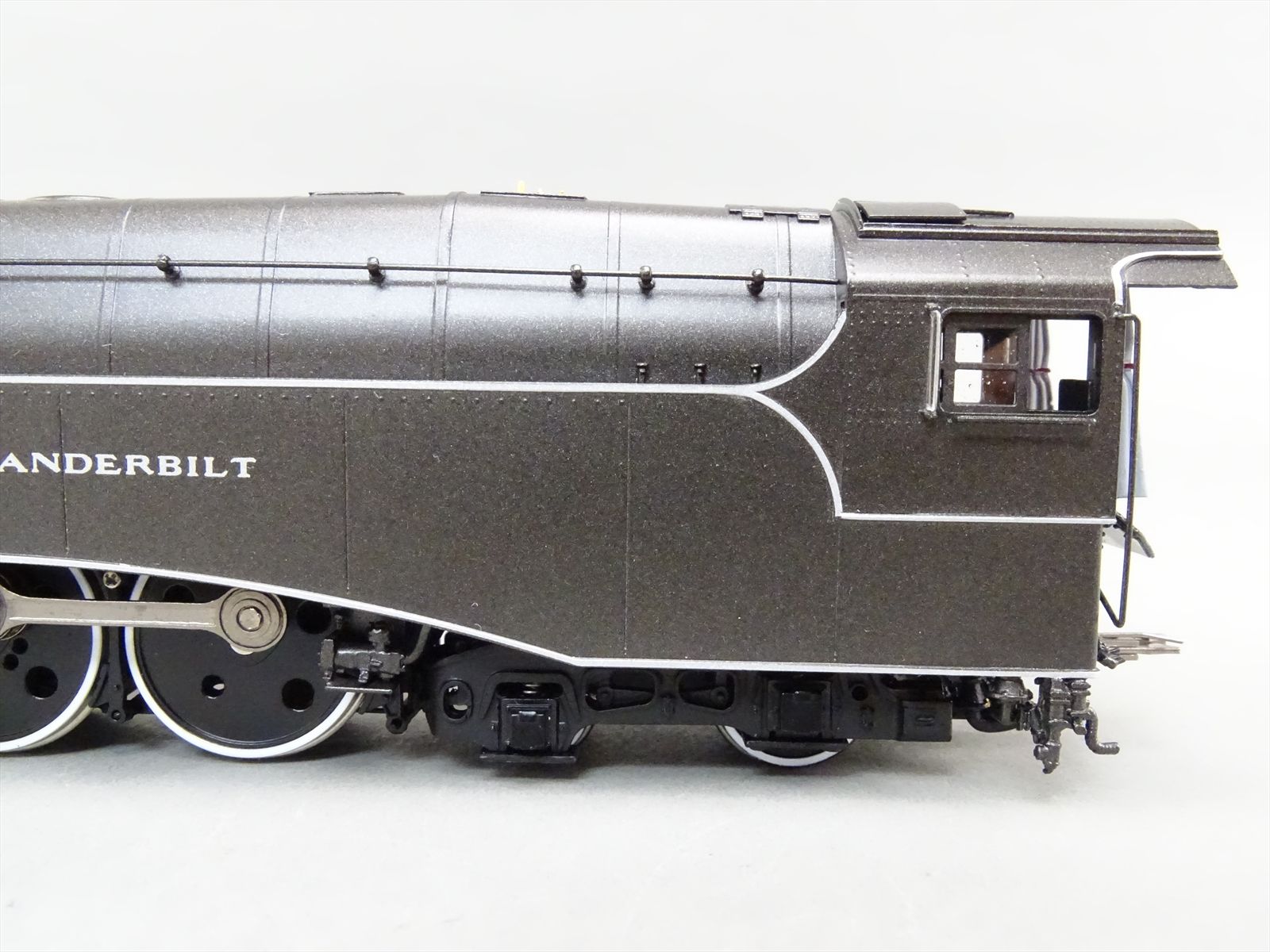 HO Brass Model - PSC 18370-1 NYC New York Central Commodore Vanderbilt ...