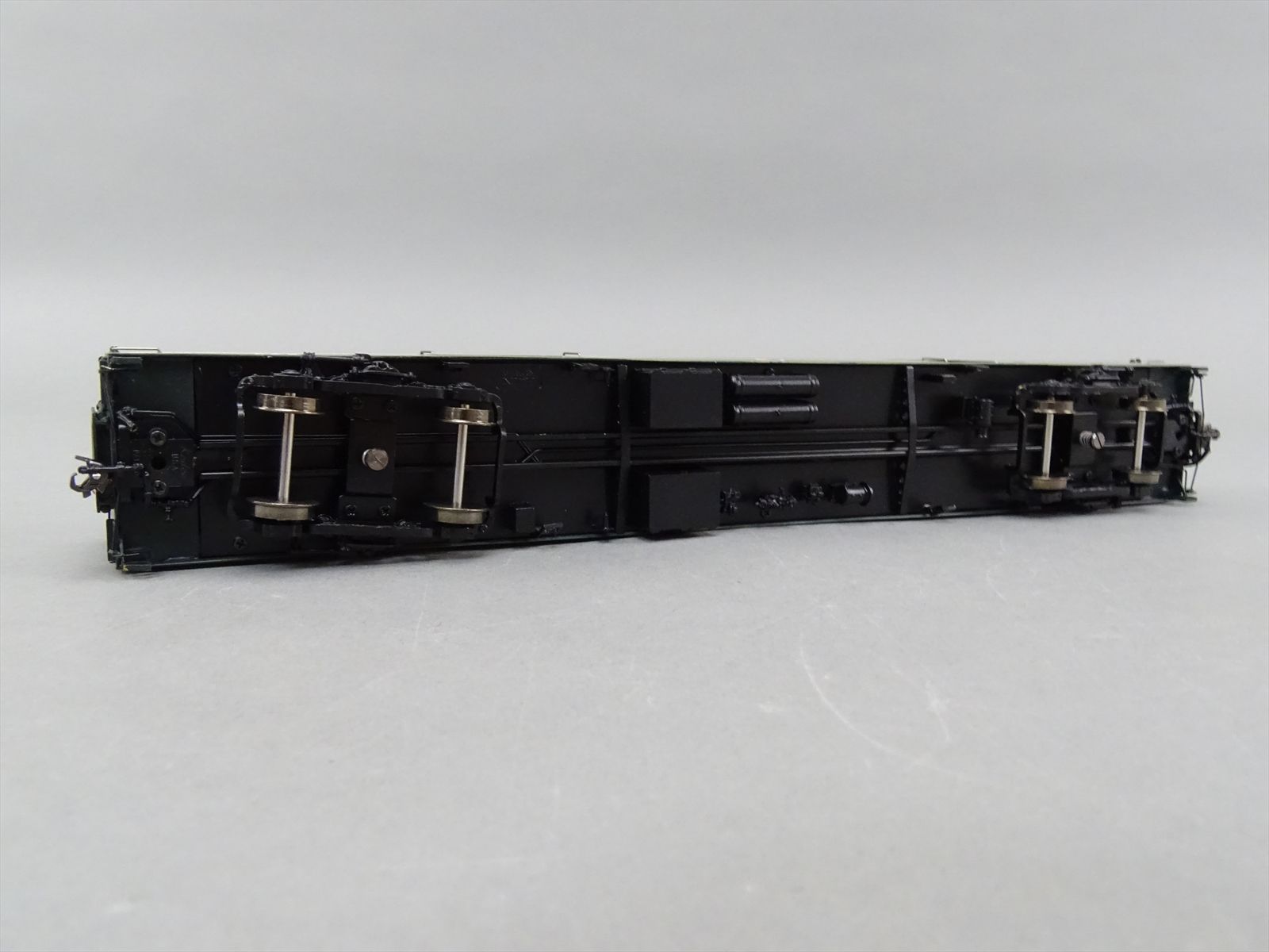 HO Brass Model - RWC NP02 NP Northern Pacific Baggage Car Loewy #228 ...