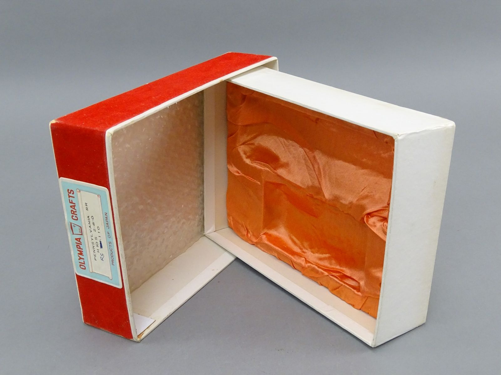 HO Brass Model - GEM RS-110 Ruby Series PRR Pennsylvania 2-8-0 H10s ...