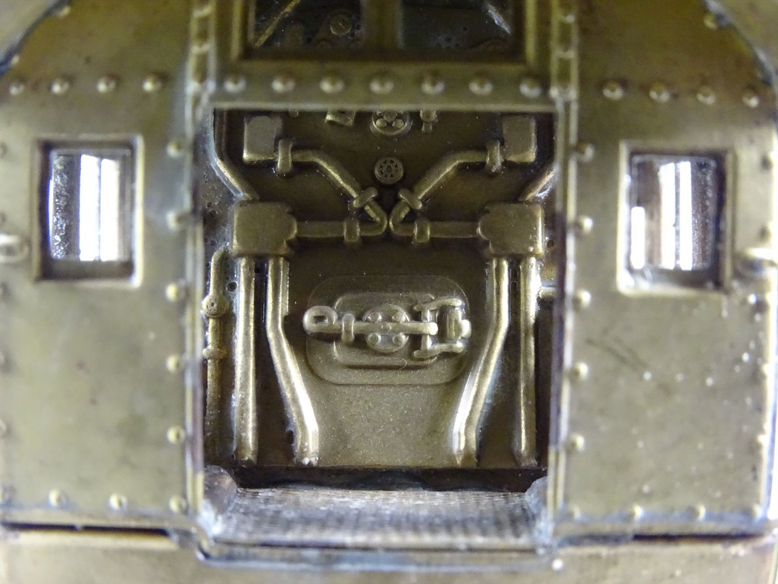 HO Brass Model - GEM RS-110 Ruby Series PRR Pennsylvania 2-8-0 H10s ...