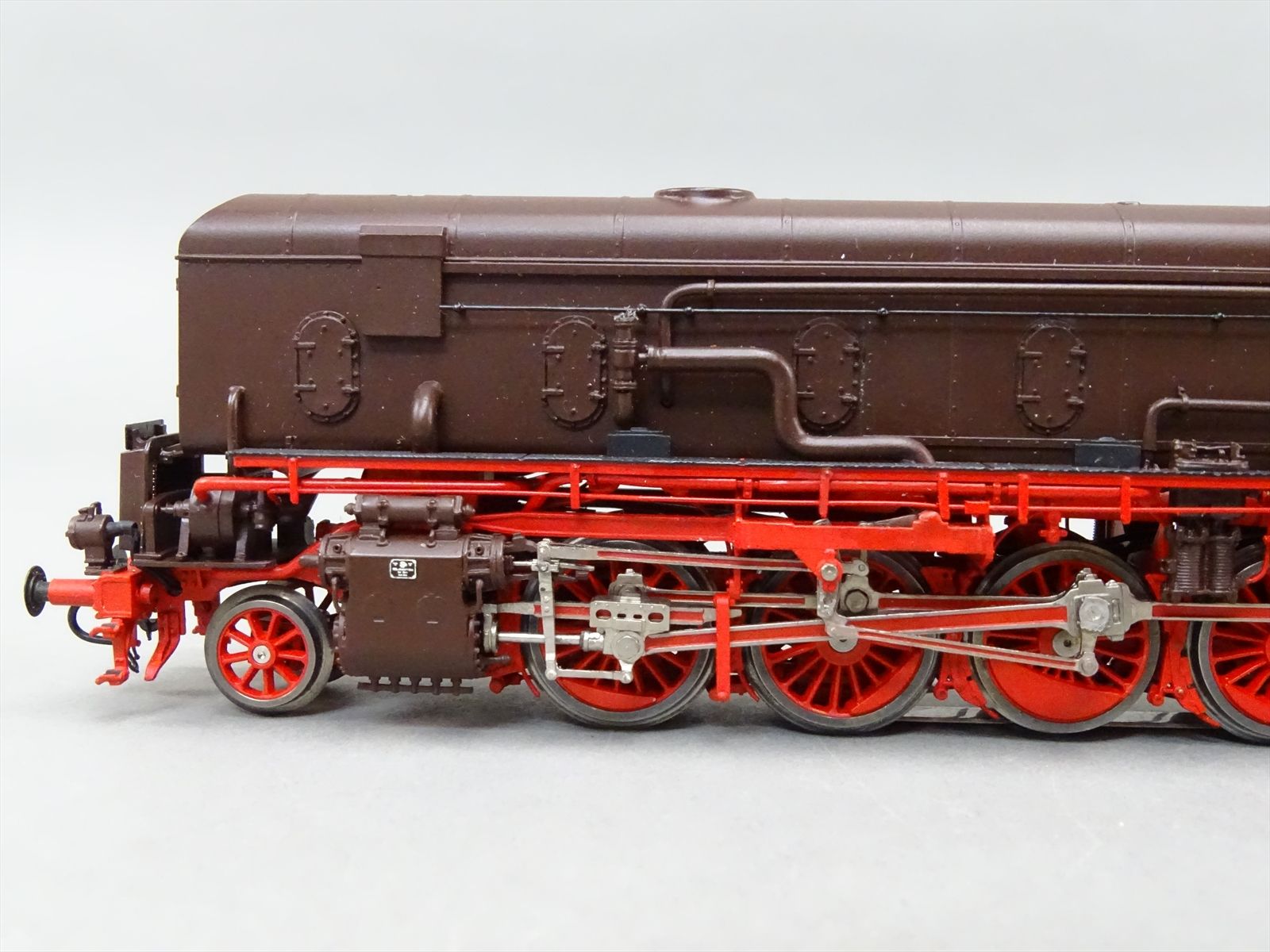 HO AC Brass Model - TFA Trix Fine Art 22571 / 44989 German State ...