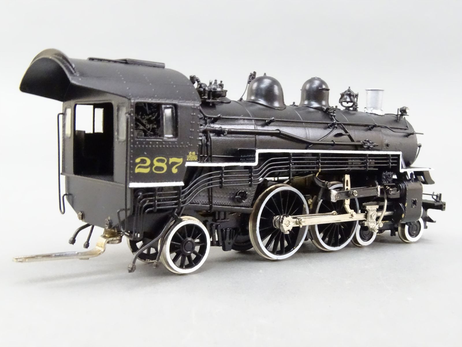 HO Brass Model - OMI 1435 C&O Chesapeake & Ohio A-16 4-4-2 #287 ...