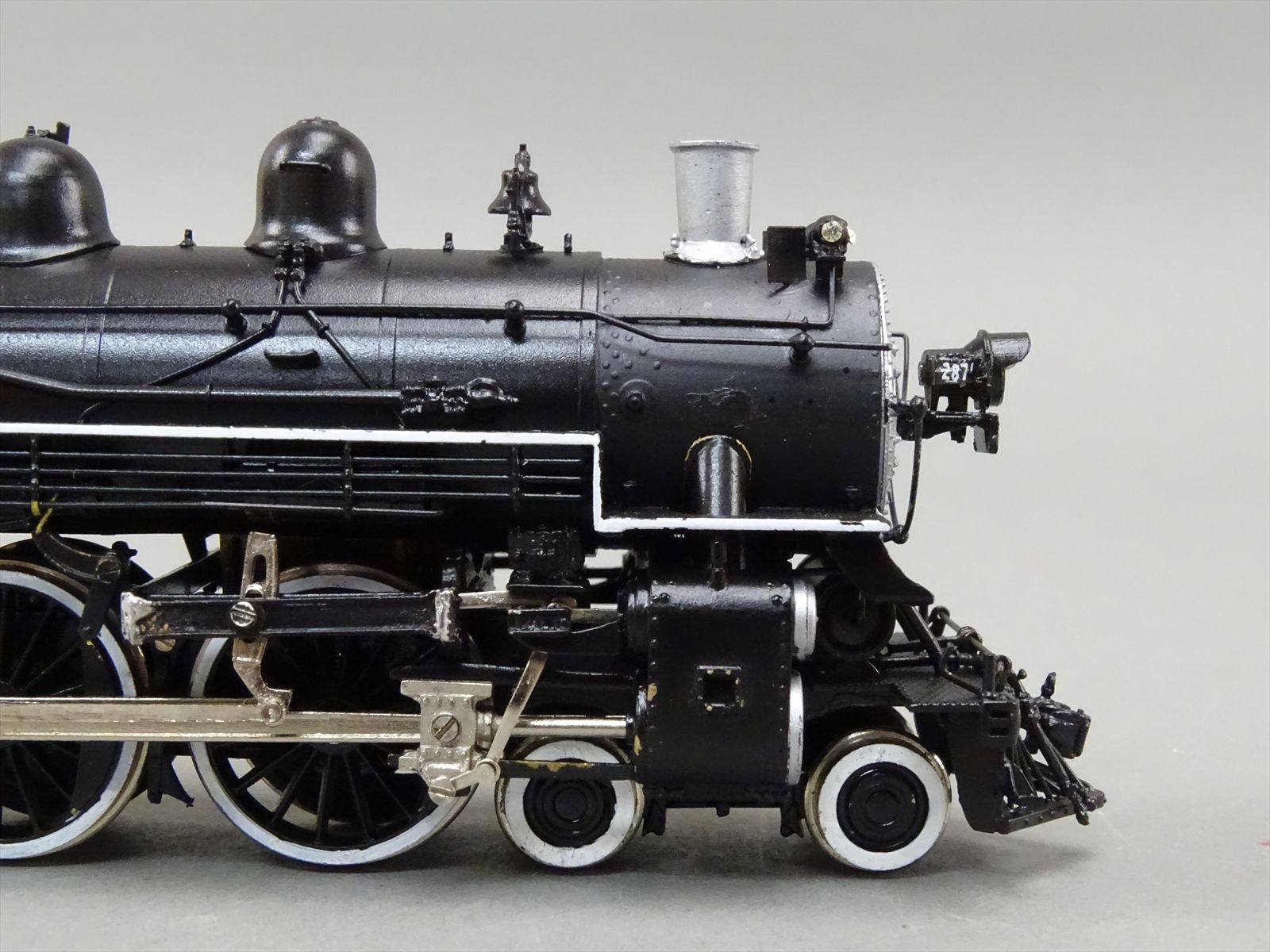 HO Brass Model - OMI 1435 C&O Chesapeake & Ohio A-16 4-4-2 #287 ...