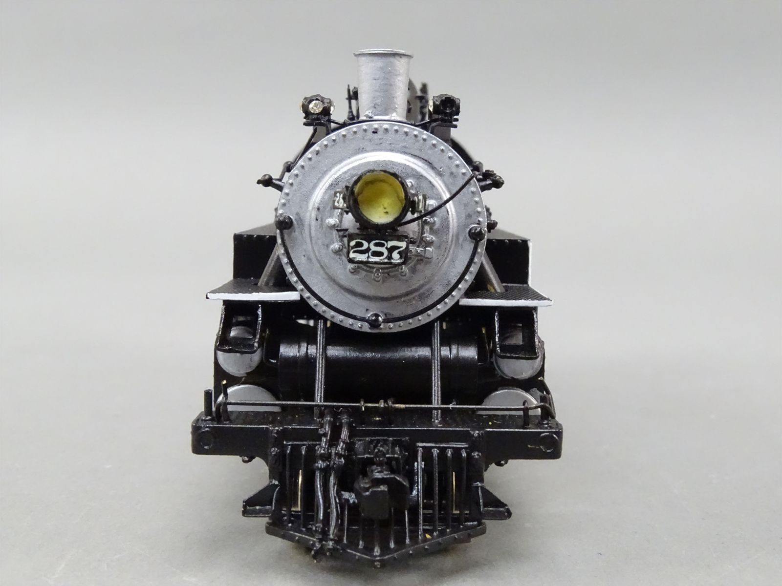 HO Brass Model - OMI 1435 C&O Chesapeake & Ohio A-16 4-4-2 #287 ...