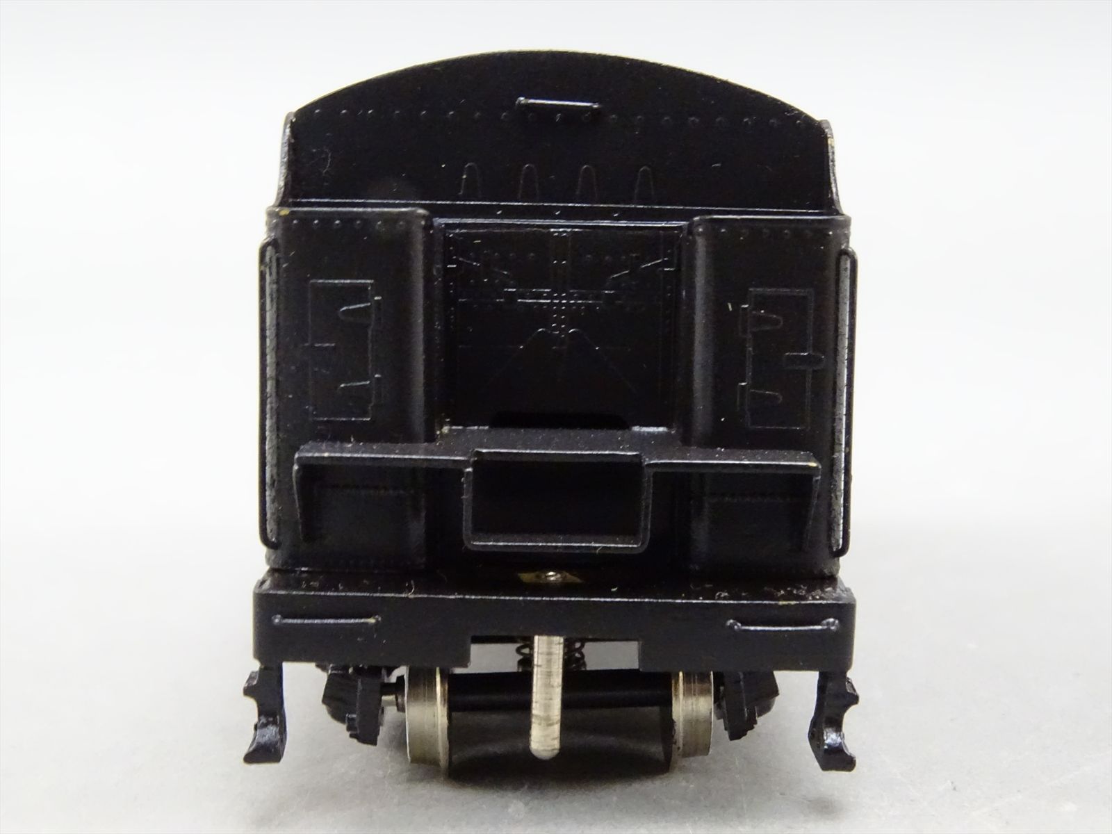 HO Brass Model - OMI 1435 C&O Chesapeake & Ohio A-16 4-4-2 #287 ...