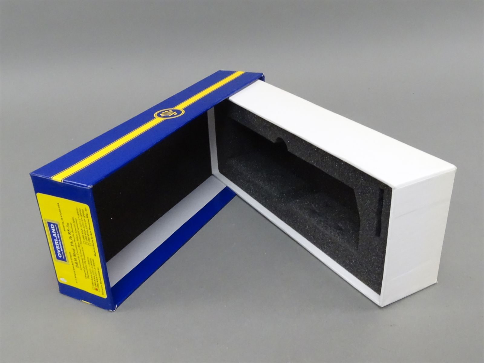 HO Brass Model - OMI AA-1271-2 D&H Delaware & Hudson Modified Phase Ib ...