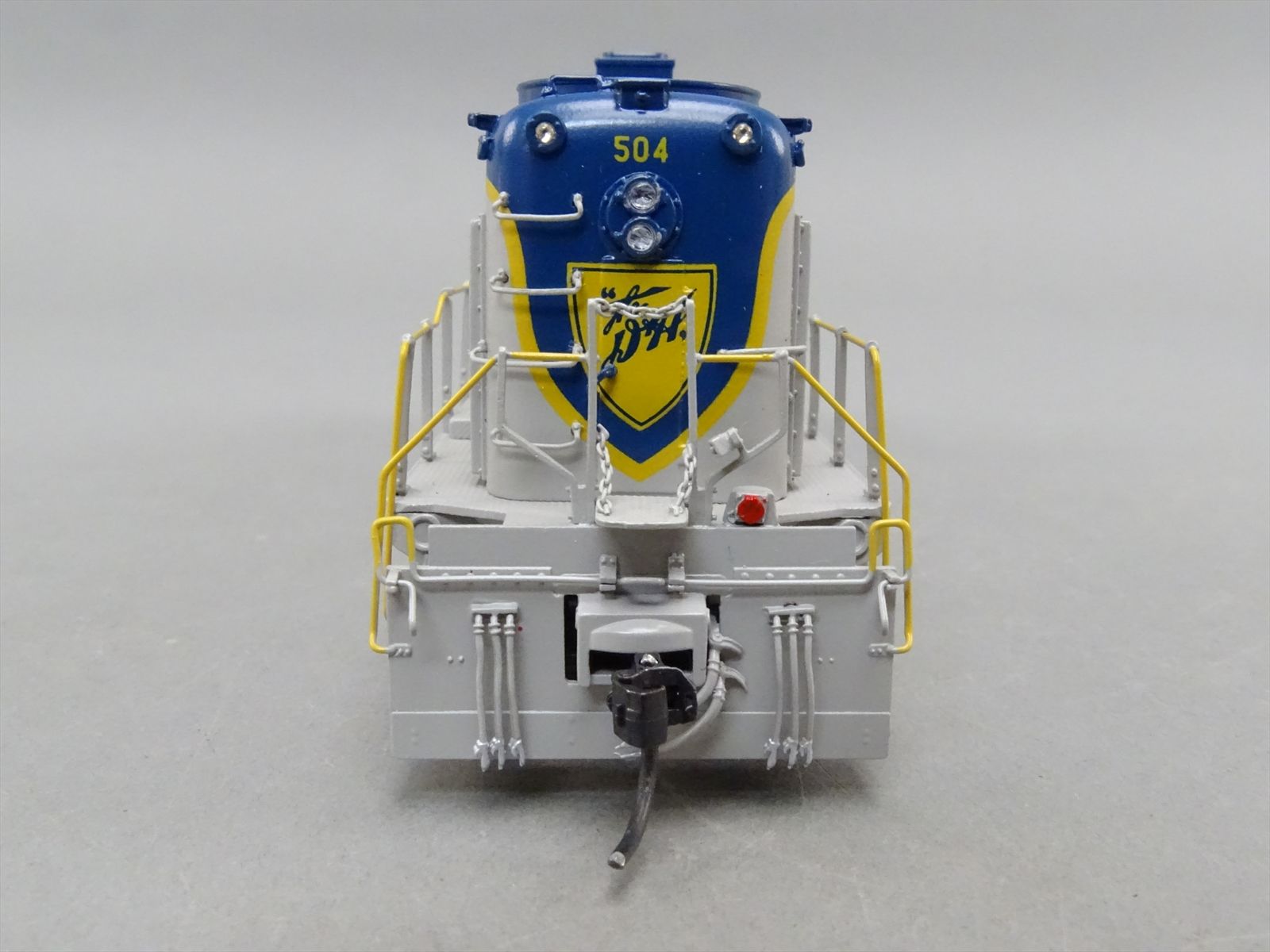 HO Brass Model - OMI AA-1271-2 D&H Delaware & Hudson Modified Phase Ib ...