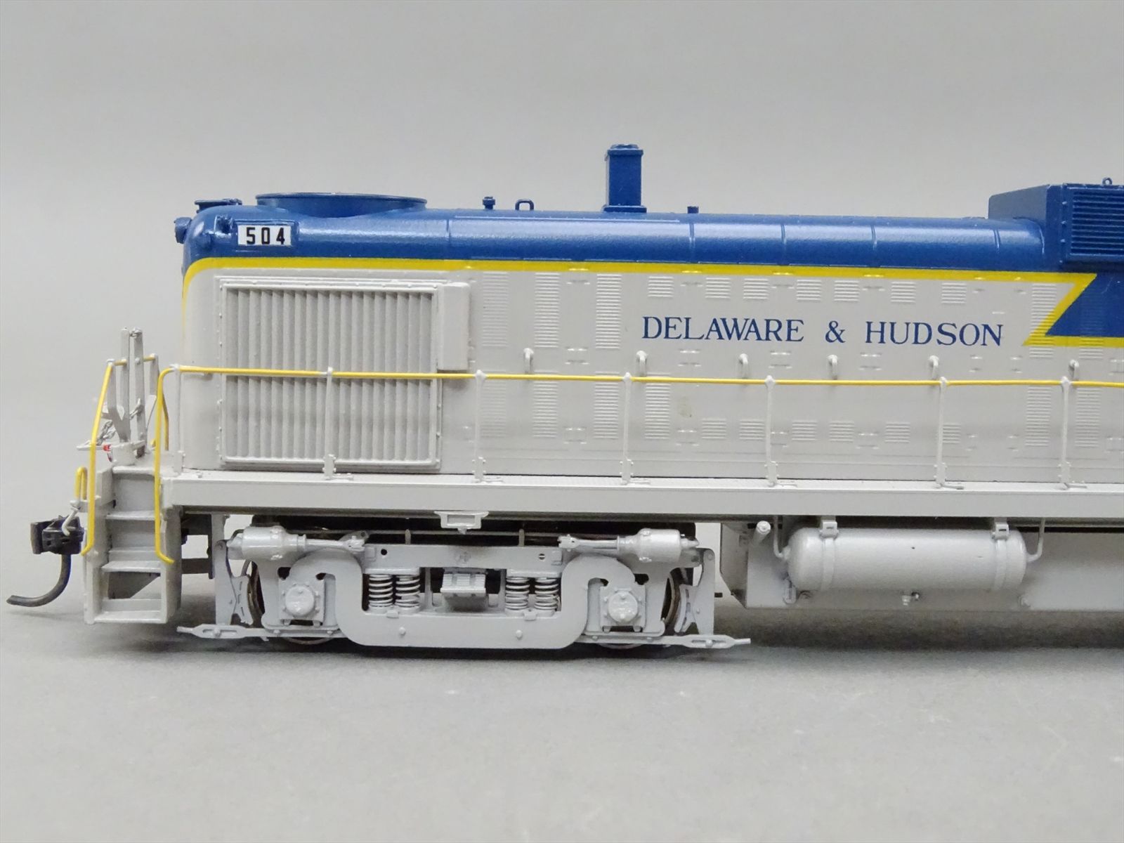 HO Brass Model - OMI AA-1271-2 D&H Delaware & Hudson Modified Phase Ib ...