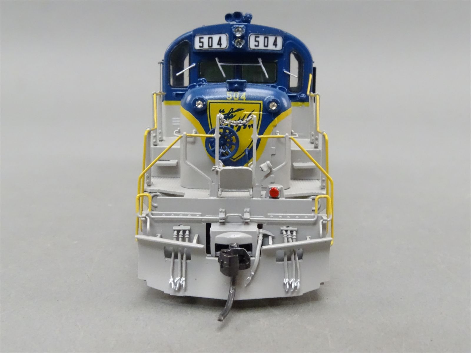 HO Brass Model - OMI AA-1271-2 D&H Delaware & Hudson Modified Phase Ib ...