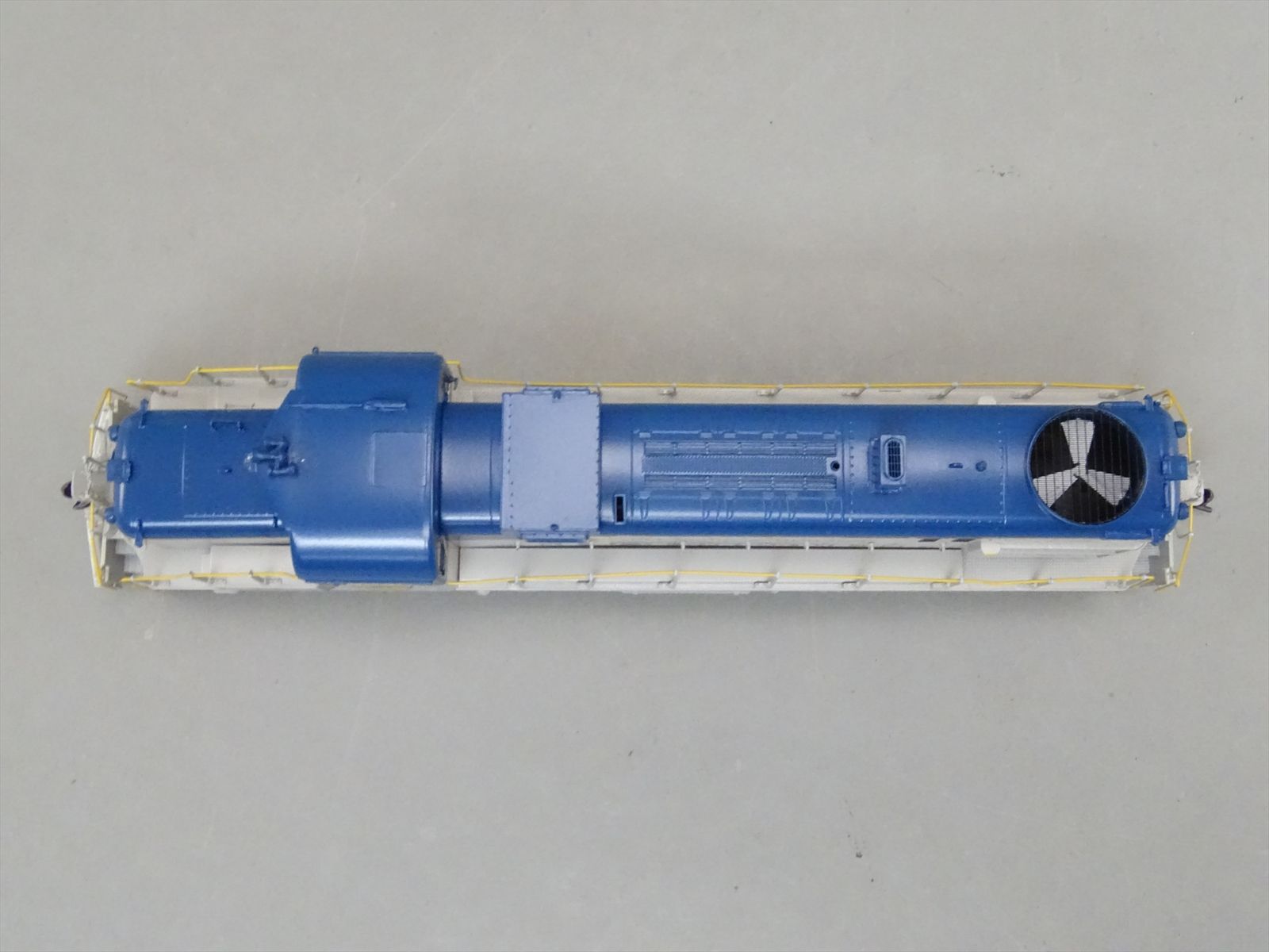 HO Brass Model - OMI AA-1271-2 D&H Delaware & Hudson Modified Phase Ib ...