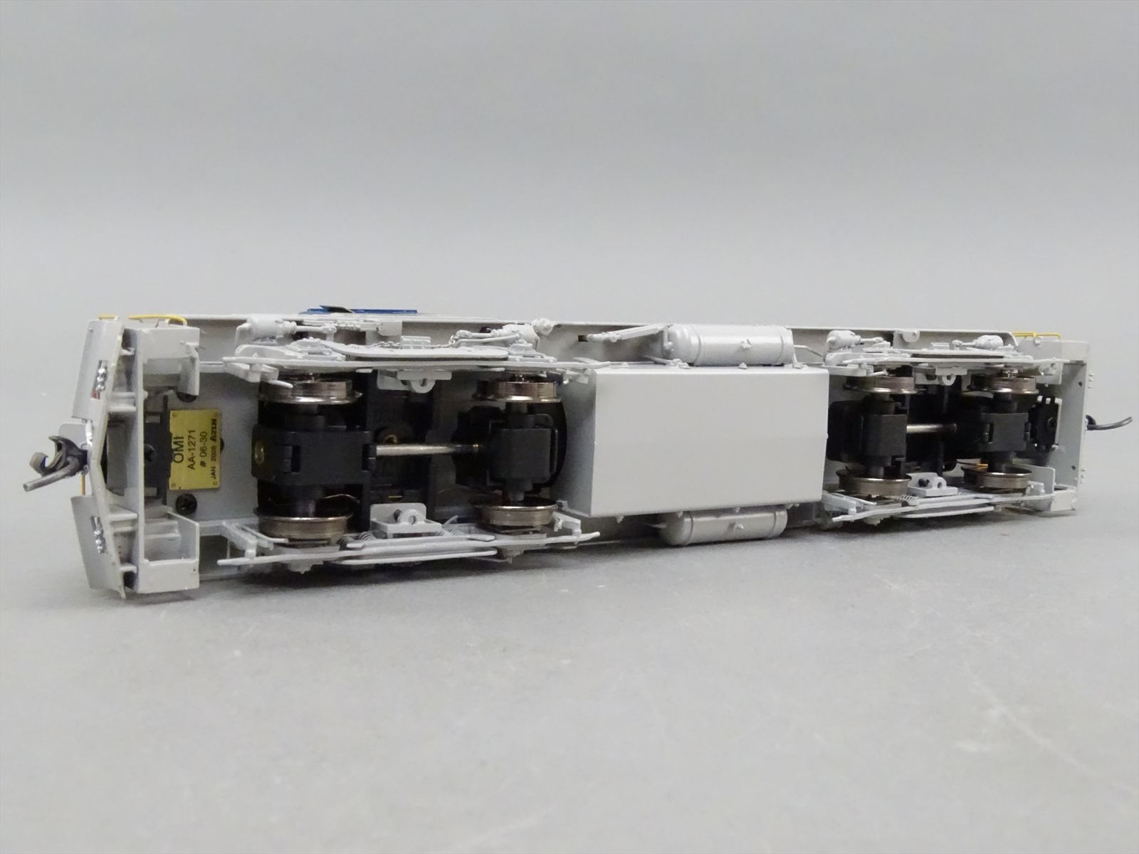 HO Brass Model - OMI AA-1271-2 D&H Delaware & Hudson Modified Phase Ib ...