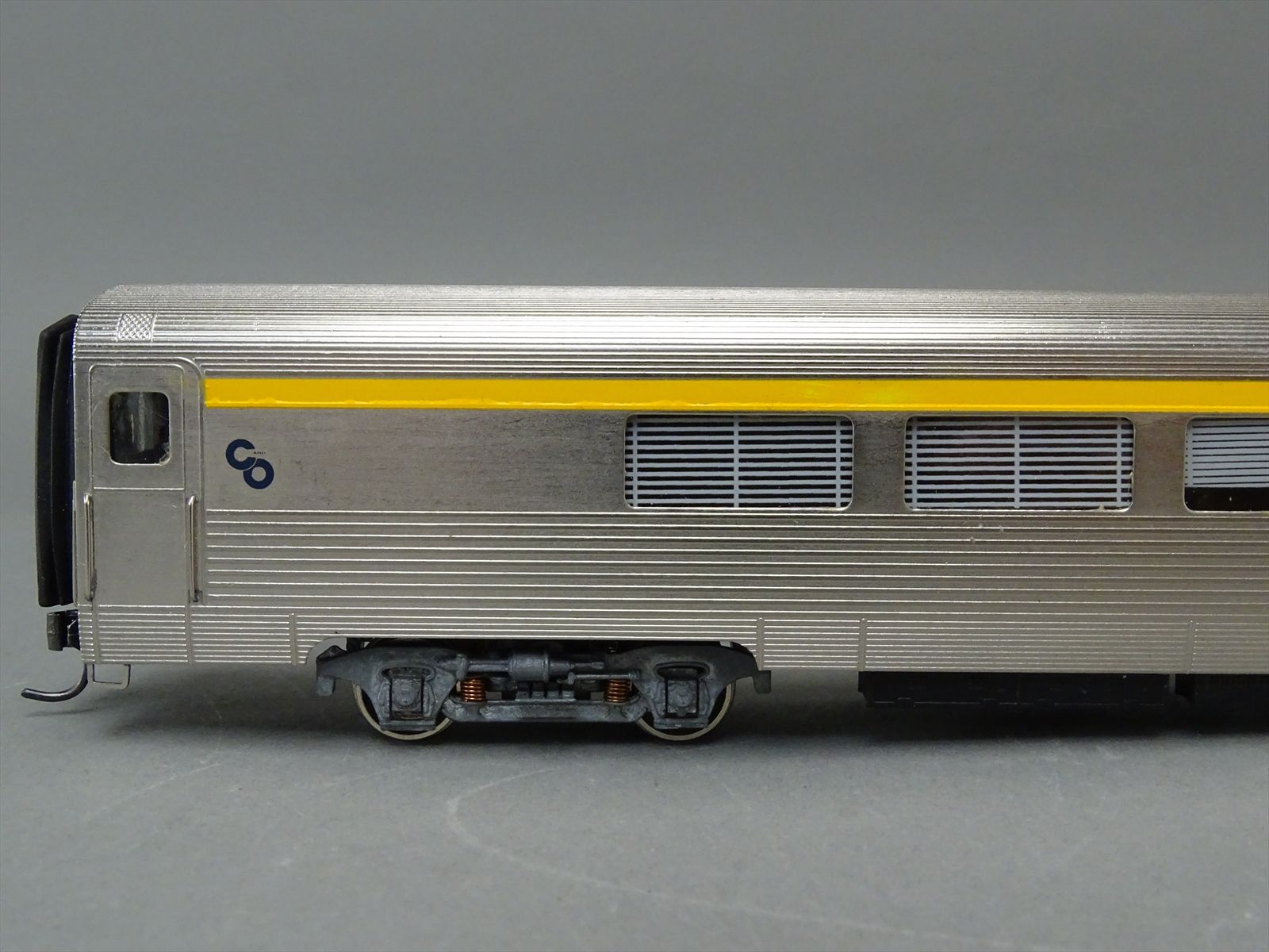 HO Brass Model - Lambert 8040 C&O Chesapeake & Ohio Dome Observation ...