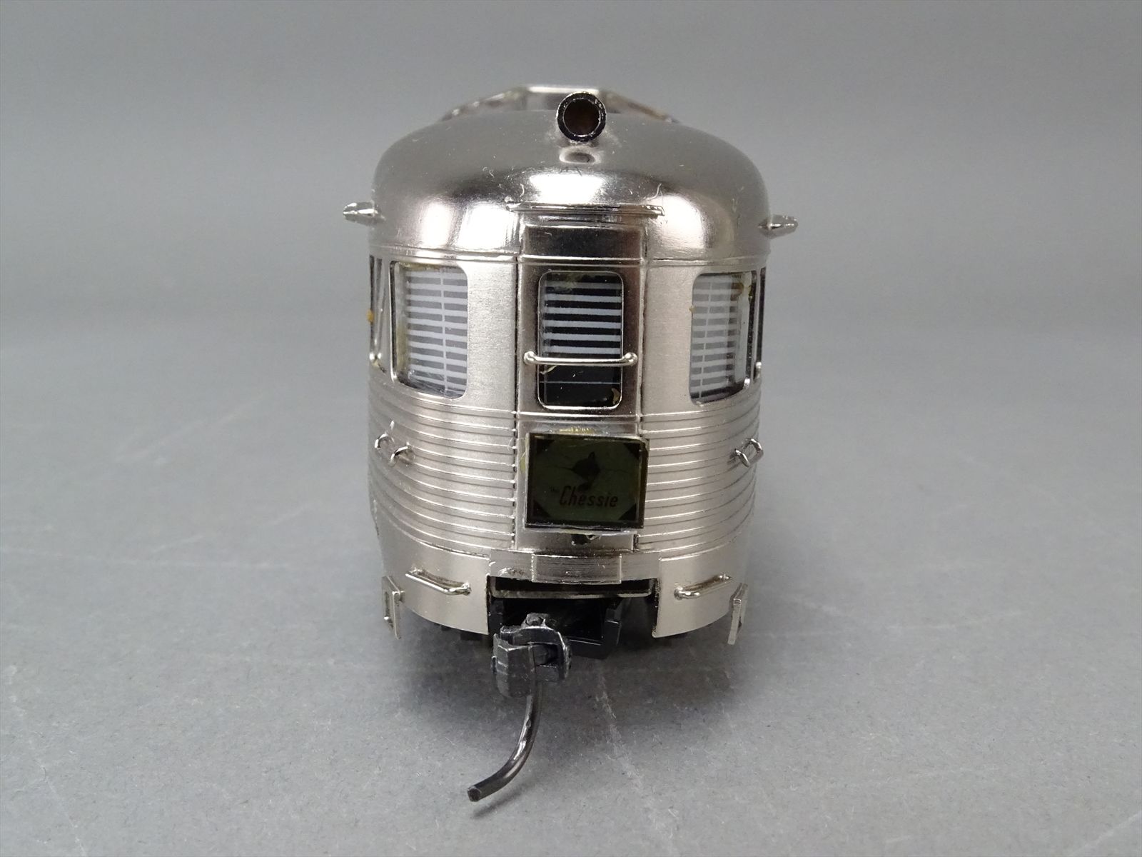 HO Brass Model - Lambert 8040 C&O Chesapeake & Ohio Dome Observation ...
