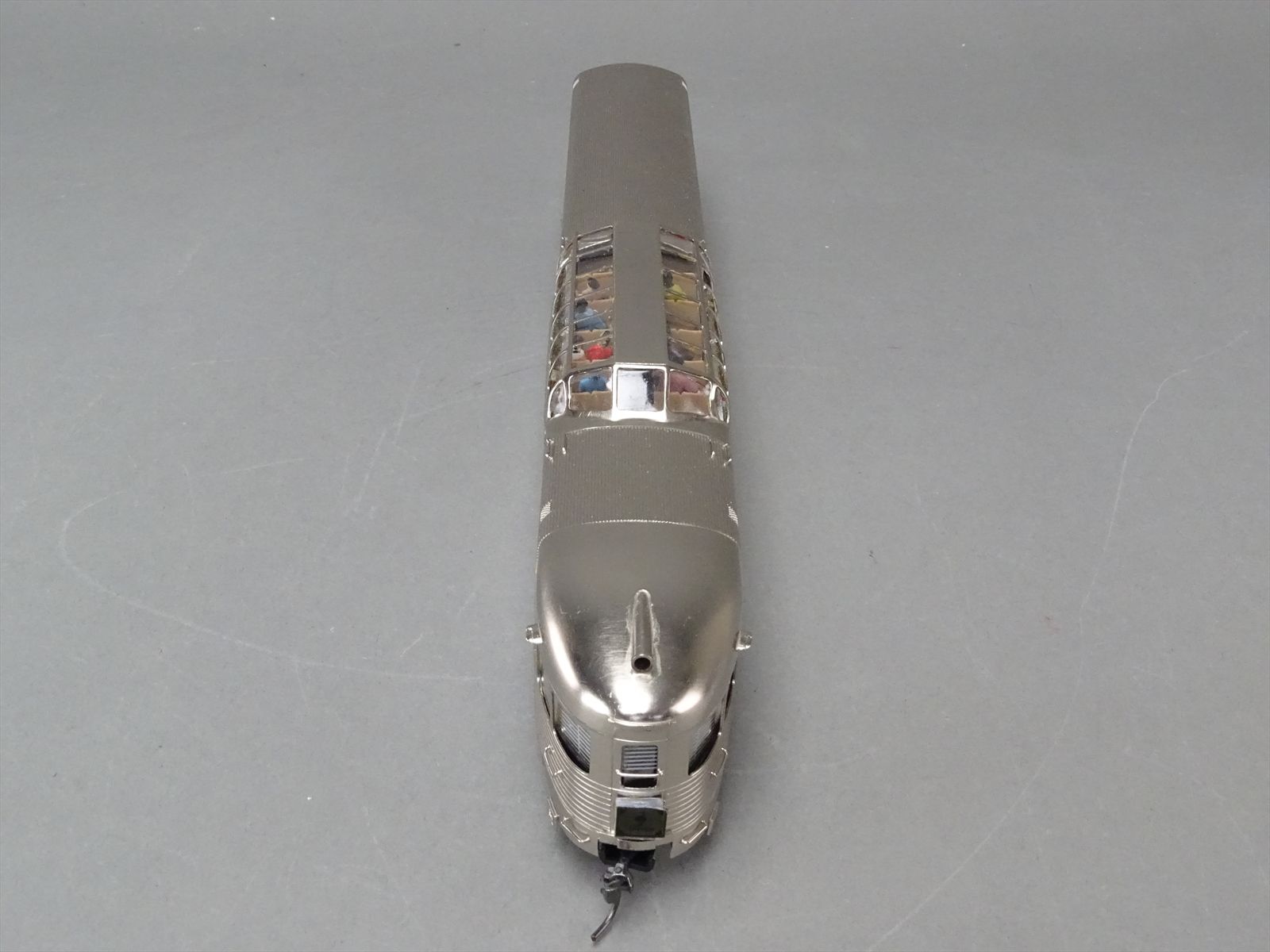HO Brass Model - Lambert 8040 C&O Chesapeake & Ohio Dome Observation ...