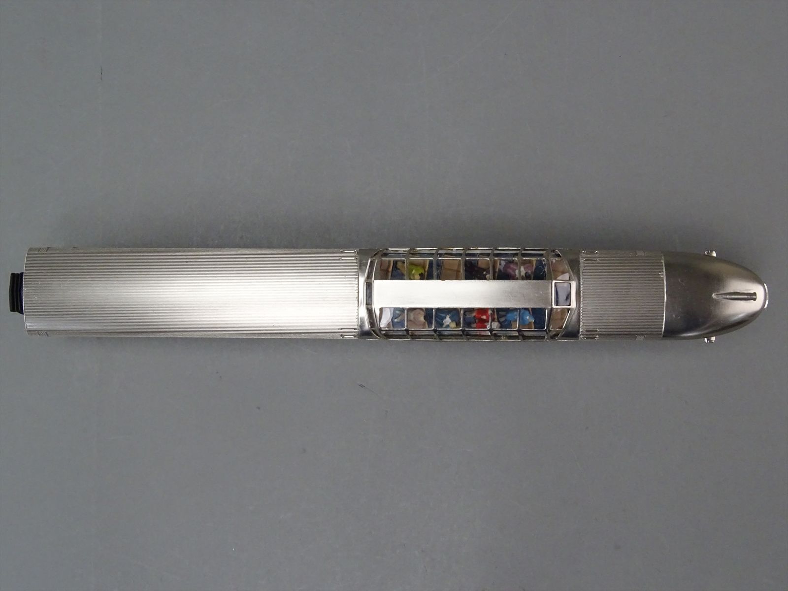 HO Brass Model - Lambert 8040 C&O Chesapeake & Ohio Dome Observation ...