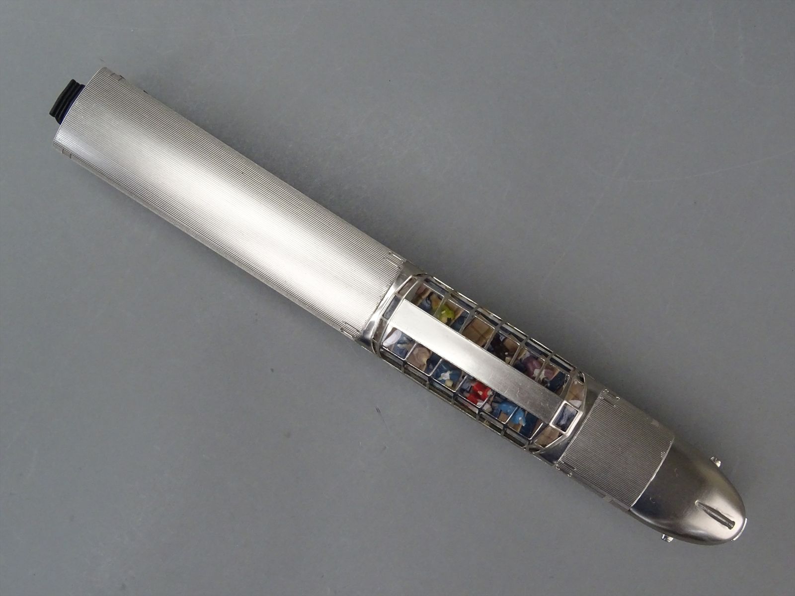 HO Brass Model - Lambert 8040 C&O Chesapeake & Ohio Dome Observation ...
