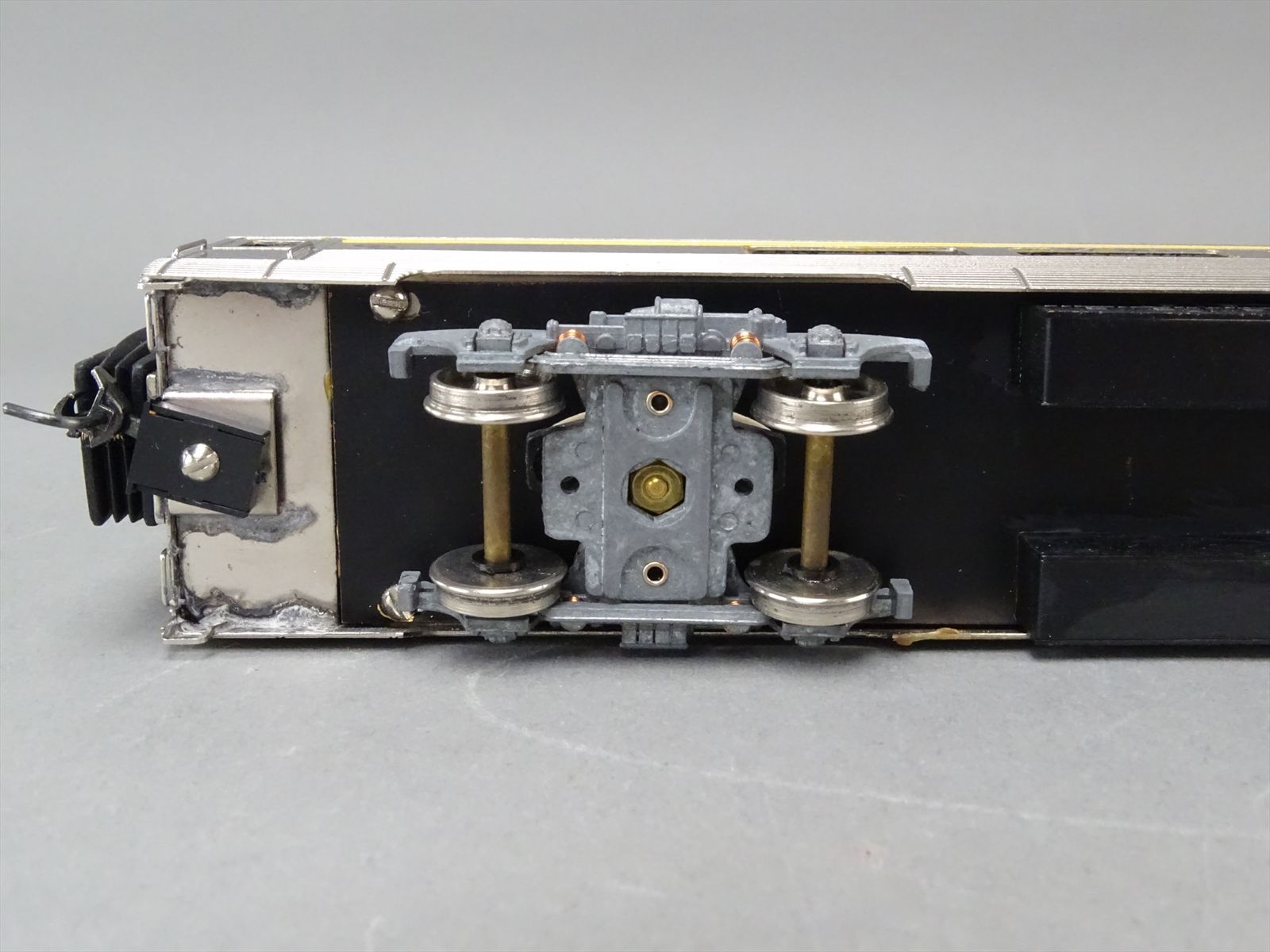 HO Brass Model - Lambert 8040 C&O Chesapeake & Ohio Dome Observation ...