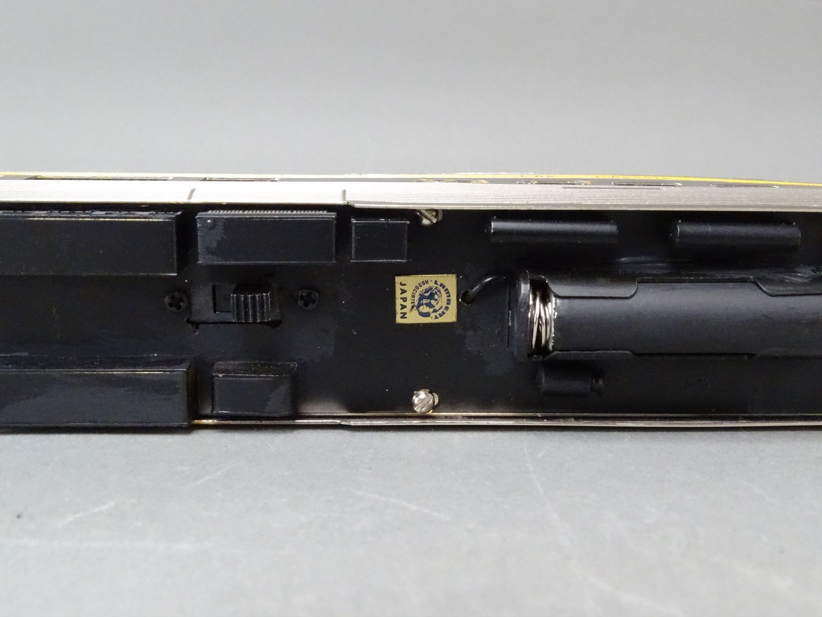 HO Brass Model - Lambert 8040 C&O Chesapeake & Ohio Dome Observation ...