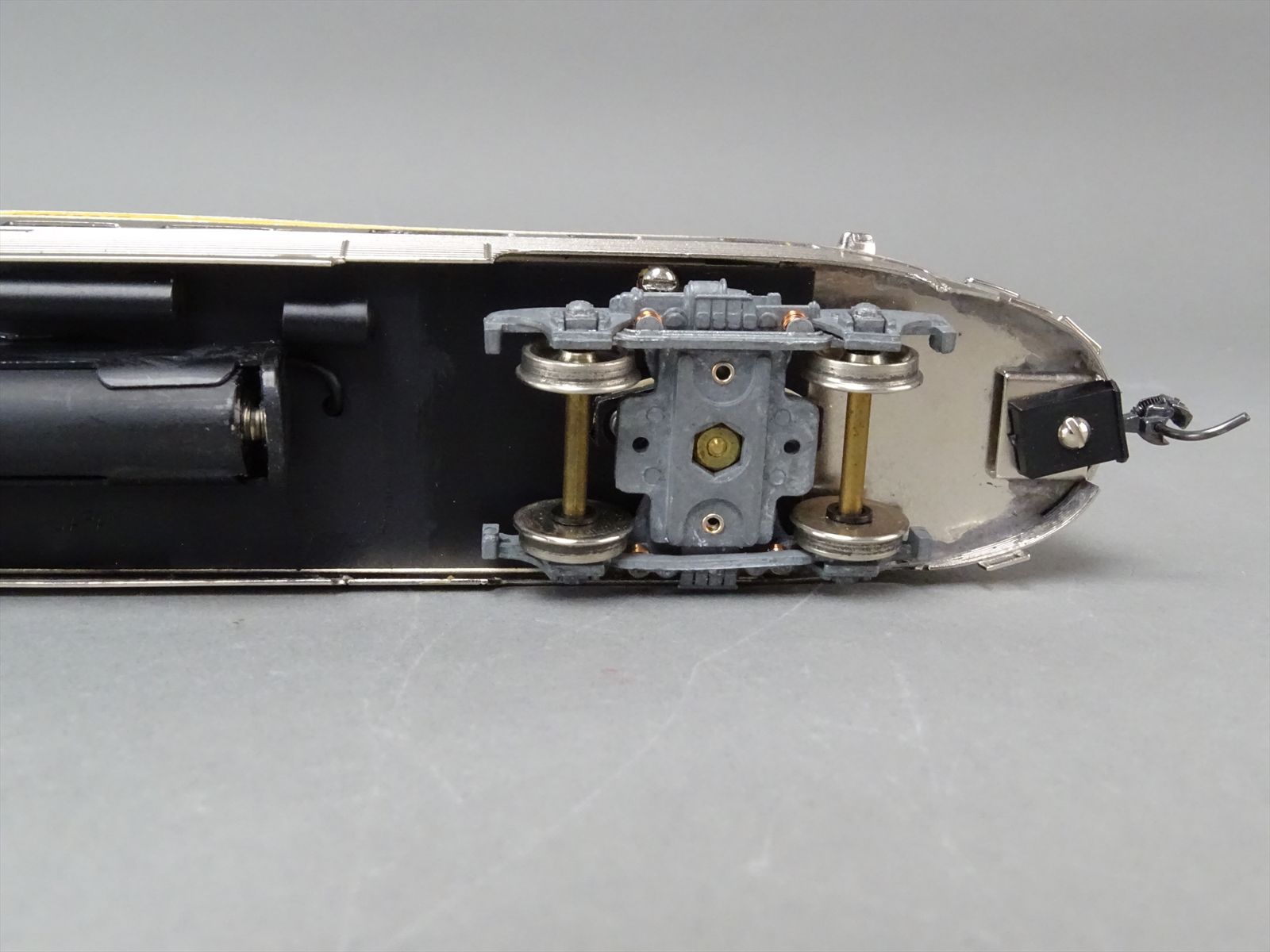 HO Brass Model - Lambert 8040 C&O Chesapeake & Ohio Dome Observation ...
