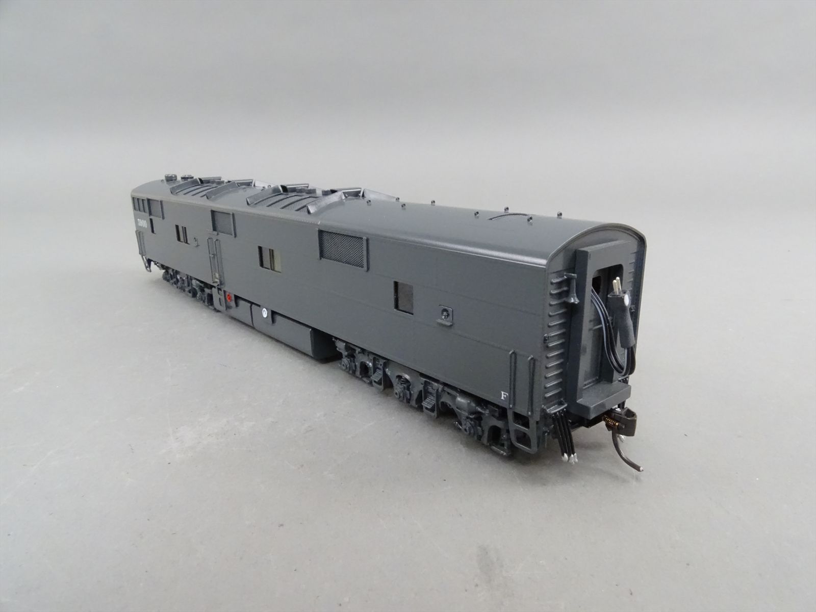 HO Brass Model - CIL 2452.1 SP Southern Pacific E7 E7B SINGLE UNIT ONLY ...