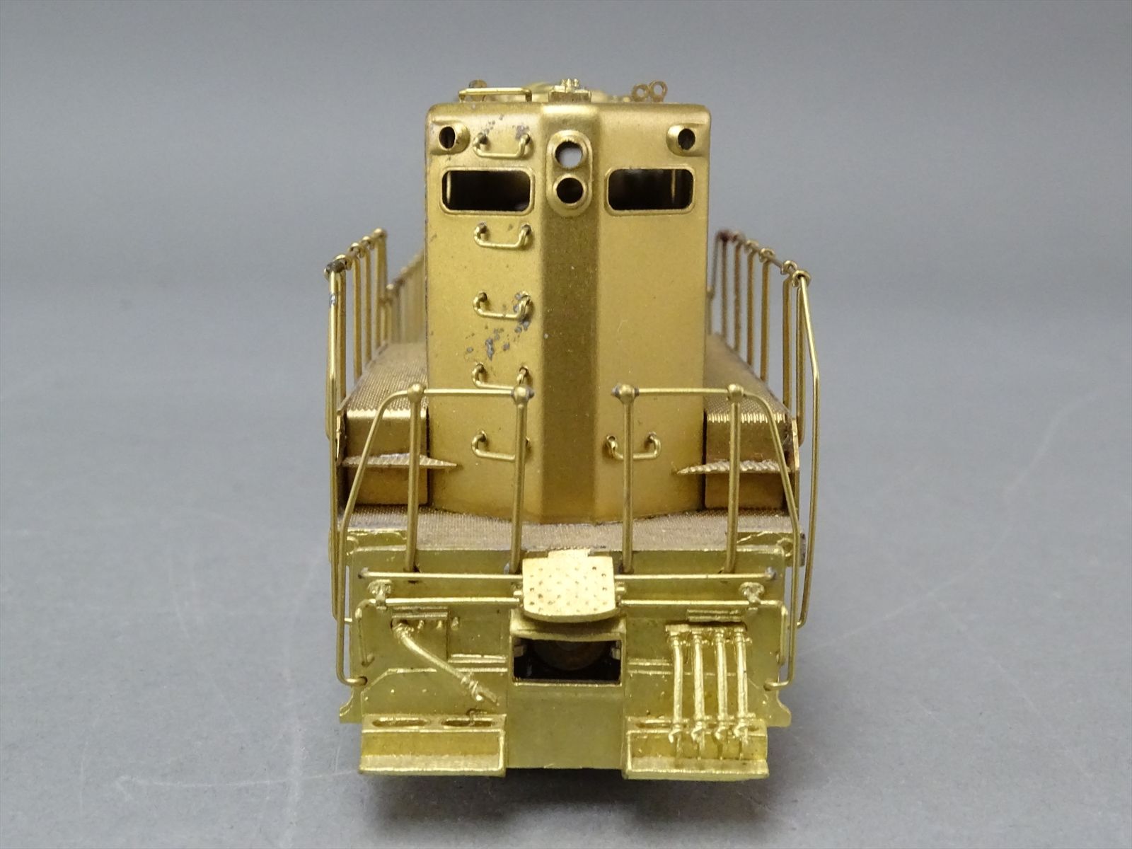 HO Brass Model - Oriental 0078 GP7 GP7B Cabless B Unit - Unpainted ...