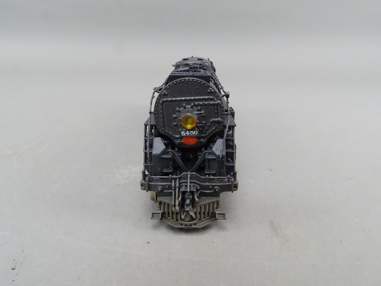 HO Brass Model - WMC NYC New York Central 4-6-4 J-3a Super Hudson #5450 ...