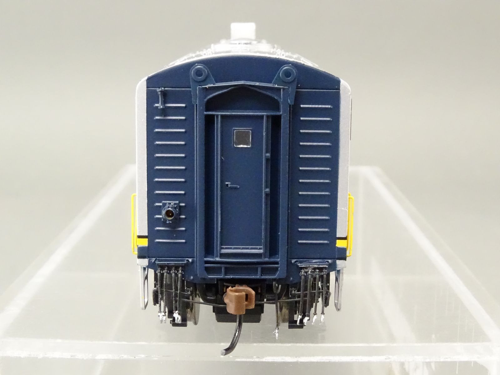 HO Plastic Model - Athearn Genesis AthG22852B AT&SF Santa Fe F7 F7B Freight Service #338B - F/P ...