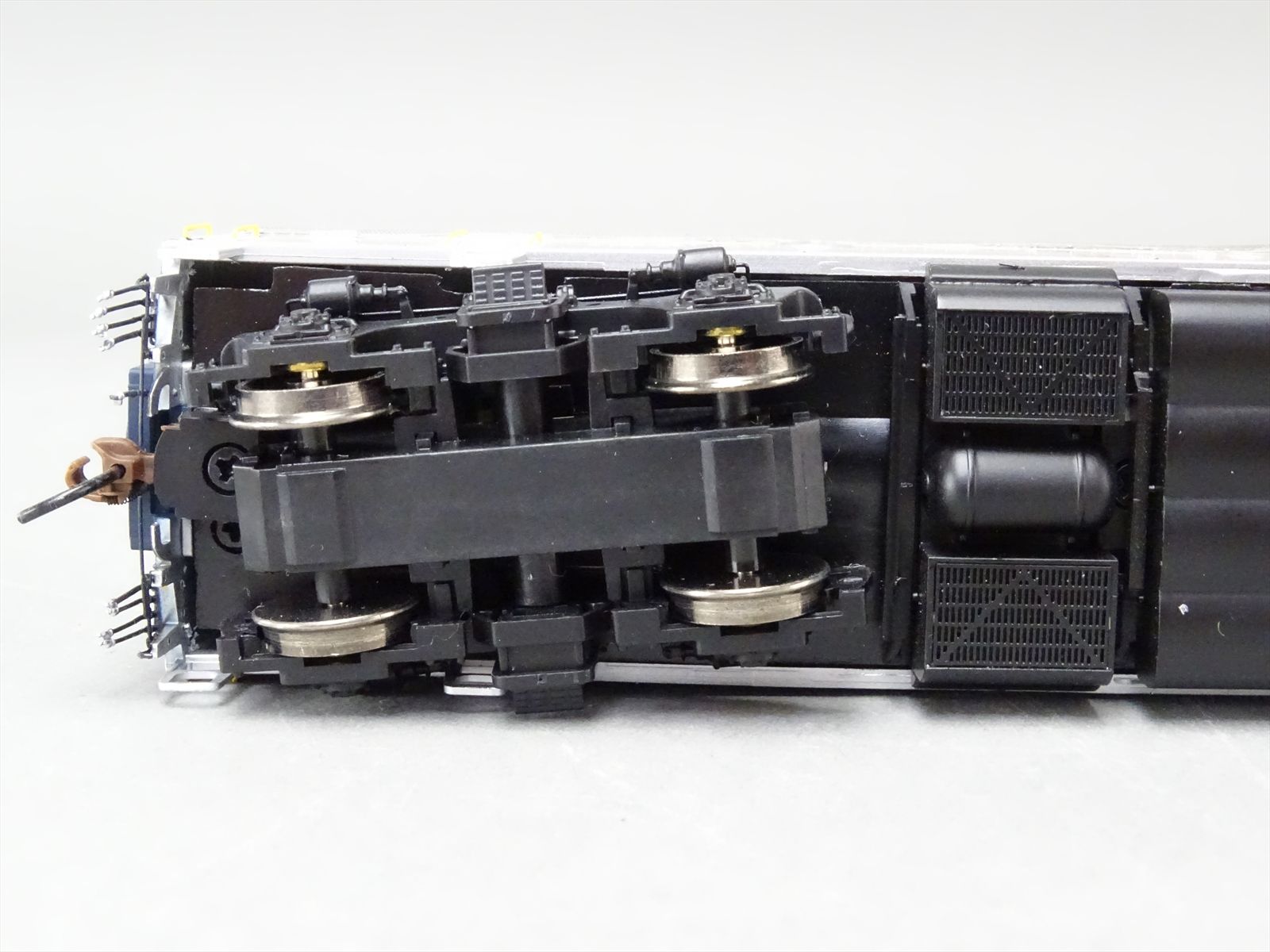 HO Plastic Model - Athearn Genesis AthG22852B AT&SF Santa Fe F7 F7B ...