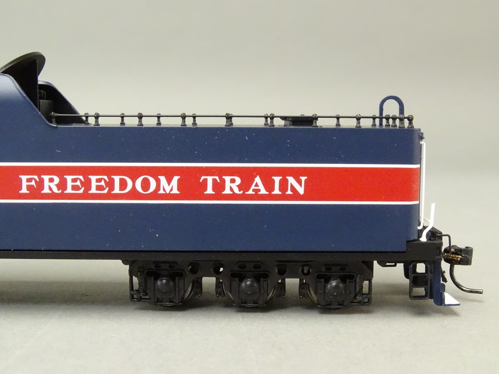 HO Diecast Model - BLI 4463 RDG Reading Chessie System T-1 4-8-4 AFT ...