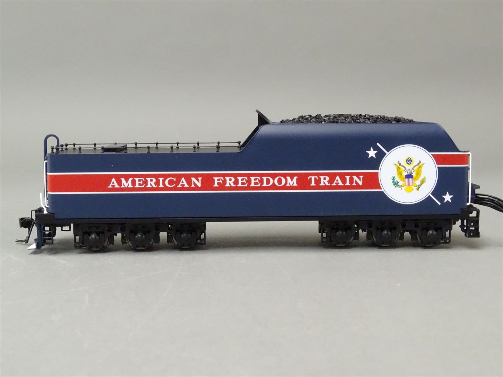 HO Diecast Model - BLI 4463 RDG Reading Chessie System T-1 4-8-4 AFT ...