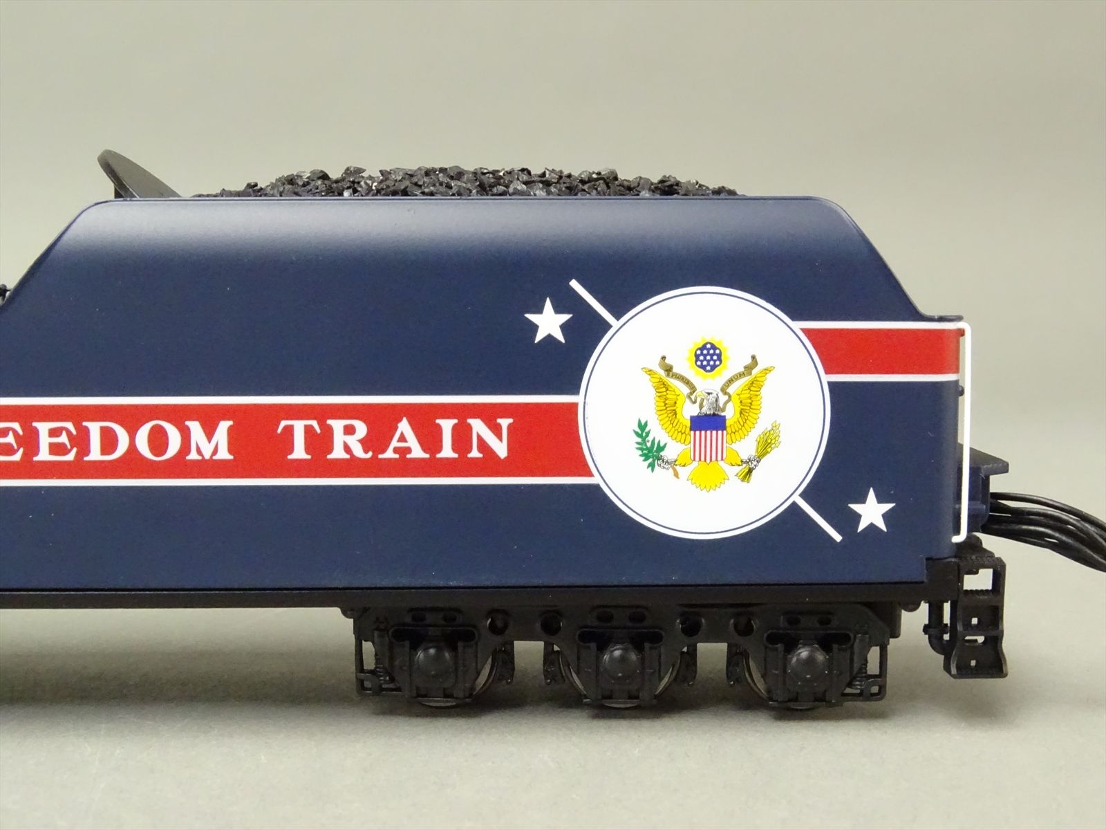 HO Diecast Model - BLI 4463 RDG Reading Chessie System T-1 4-8-4 AFT ...