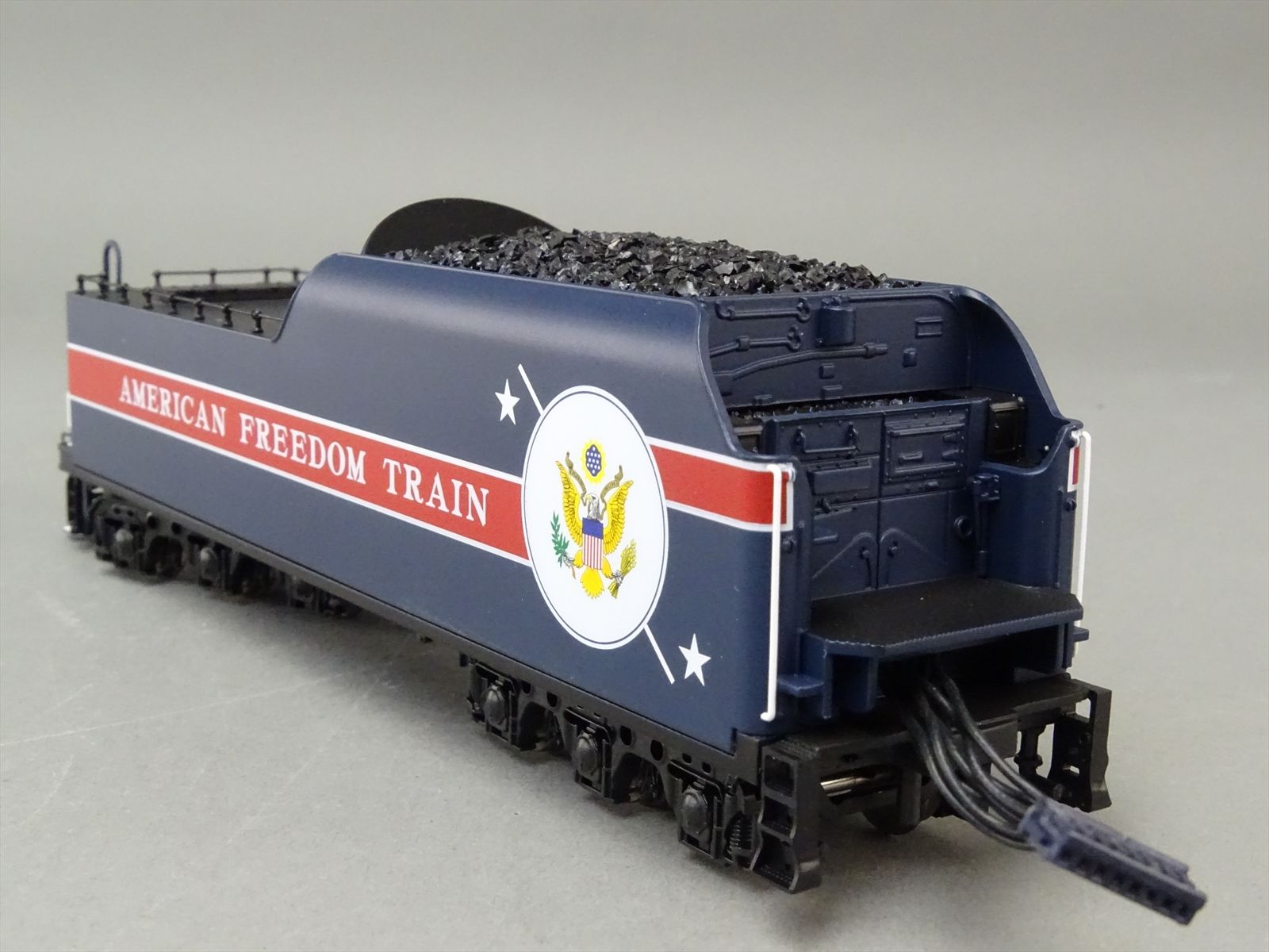 HO Diecast Model - BLI 4463 RDG Reading Chessie System T-1 4-8-4 AFT ...