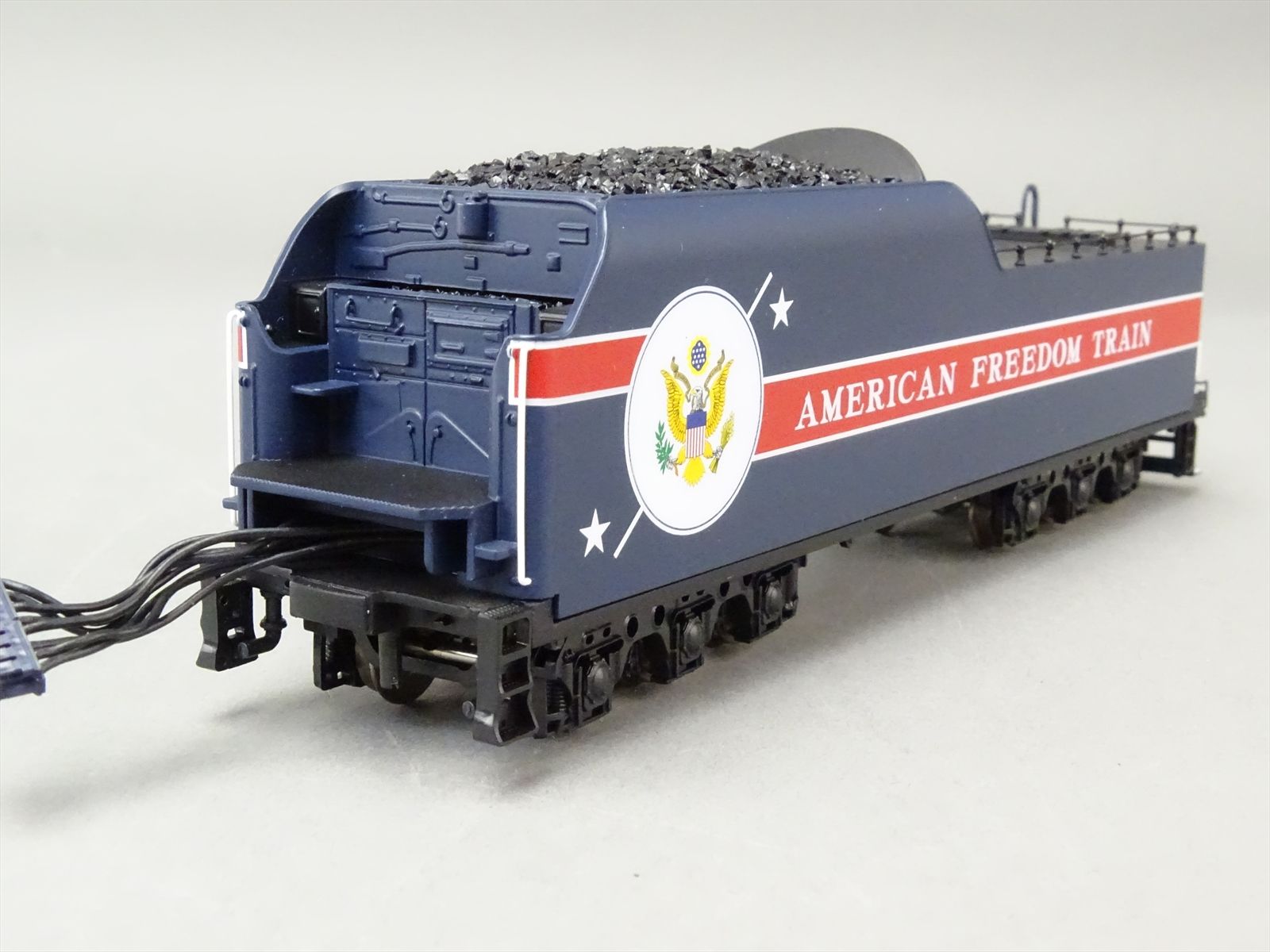 HO Diecast Model - BLI 4463 RDG Reading Chessie System T-1 4-8-4 AFT ...