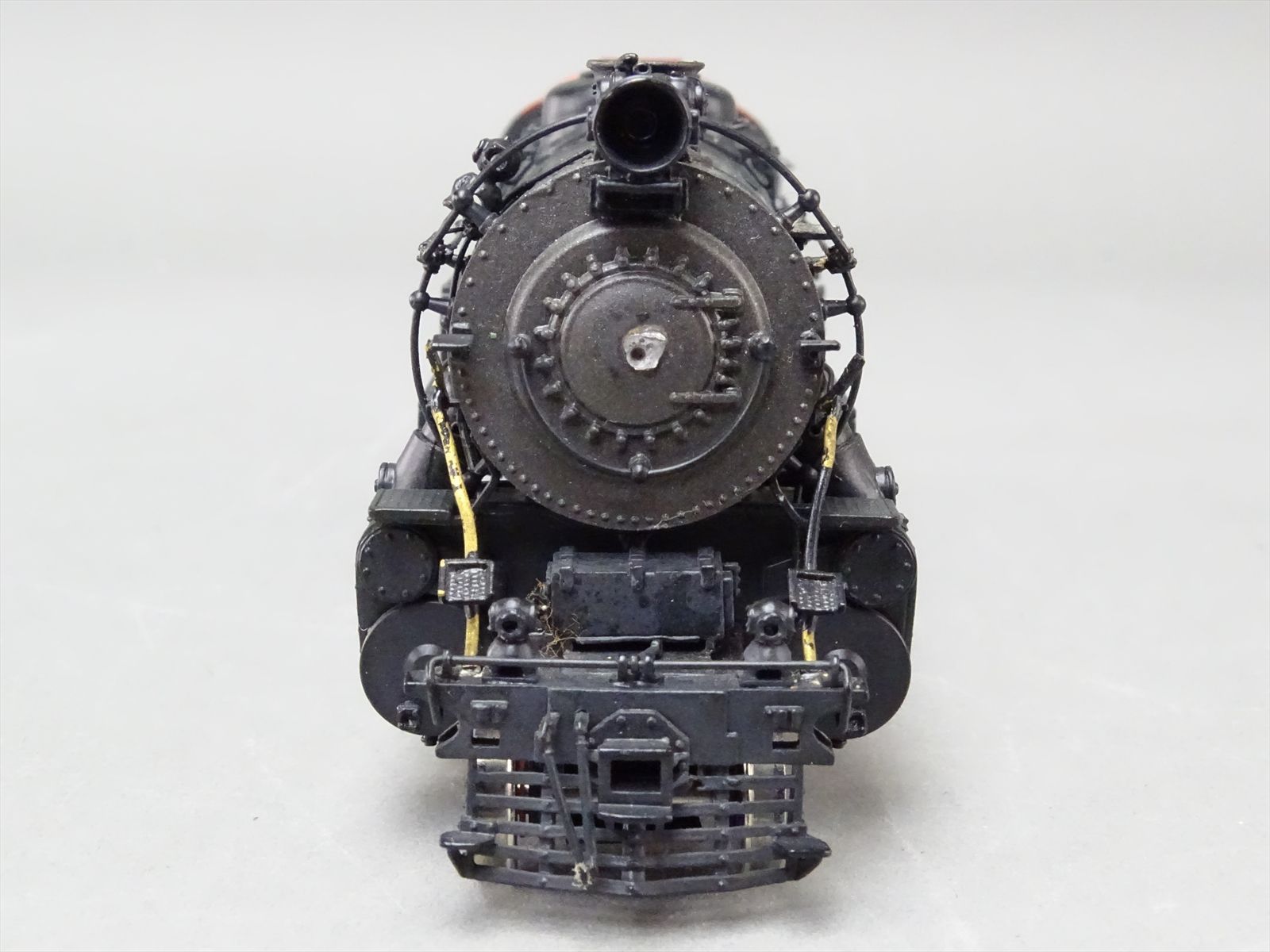 HO Brass Model - PSC 15708-1 PRR Pennsylvania K-4s 4-6-2 Slat Pilot - F ...