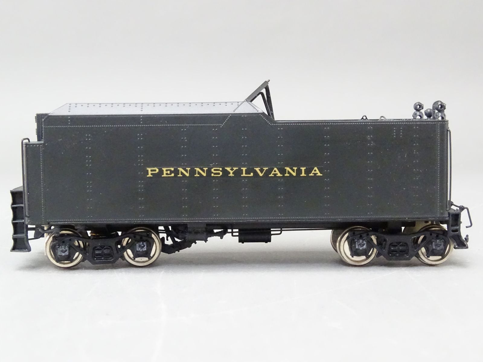 HO Brass Model - PSC 15708-1 PRR Pennsylvania K-4s 4-6-2 Slat Pilot - F ...
