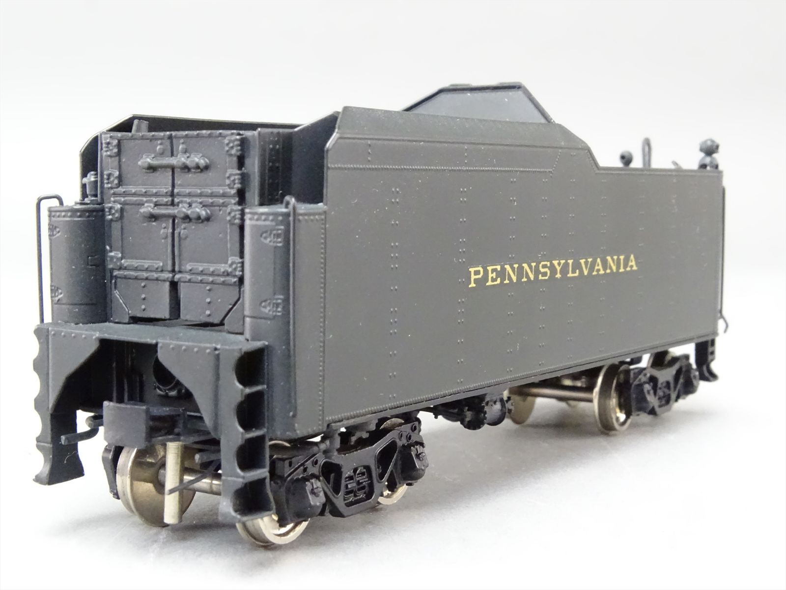 HO Brass Model - PSC 15708-1 PRR Pennsylvania K-4s 4-6-2 Slat Pilot - F ...