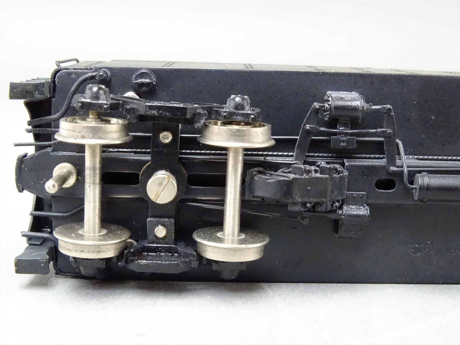 HO Brass Model - PSC 15708-1 PRR Pennsylvania K-4s 4-6-2 Slat Pilot - F ...