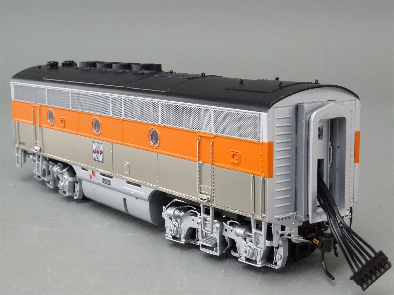 HO Plastic Model - PCM Precision Craft 310 310A/B/C WP Western Pacific ...