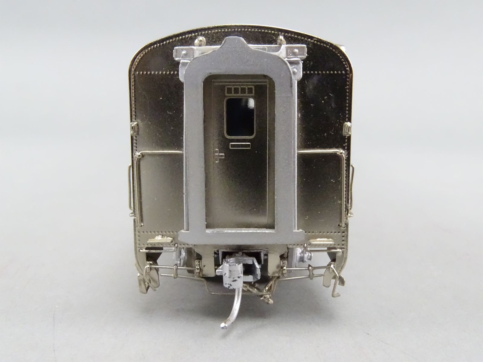 HO Brass Model - TCY 1222 AT&SF Santa Fe 10-3-2 LW Sleeper Blue Flag ...