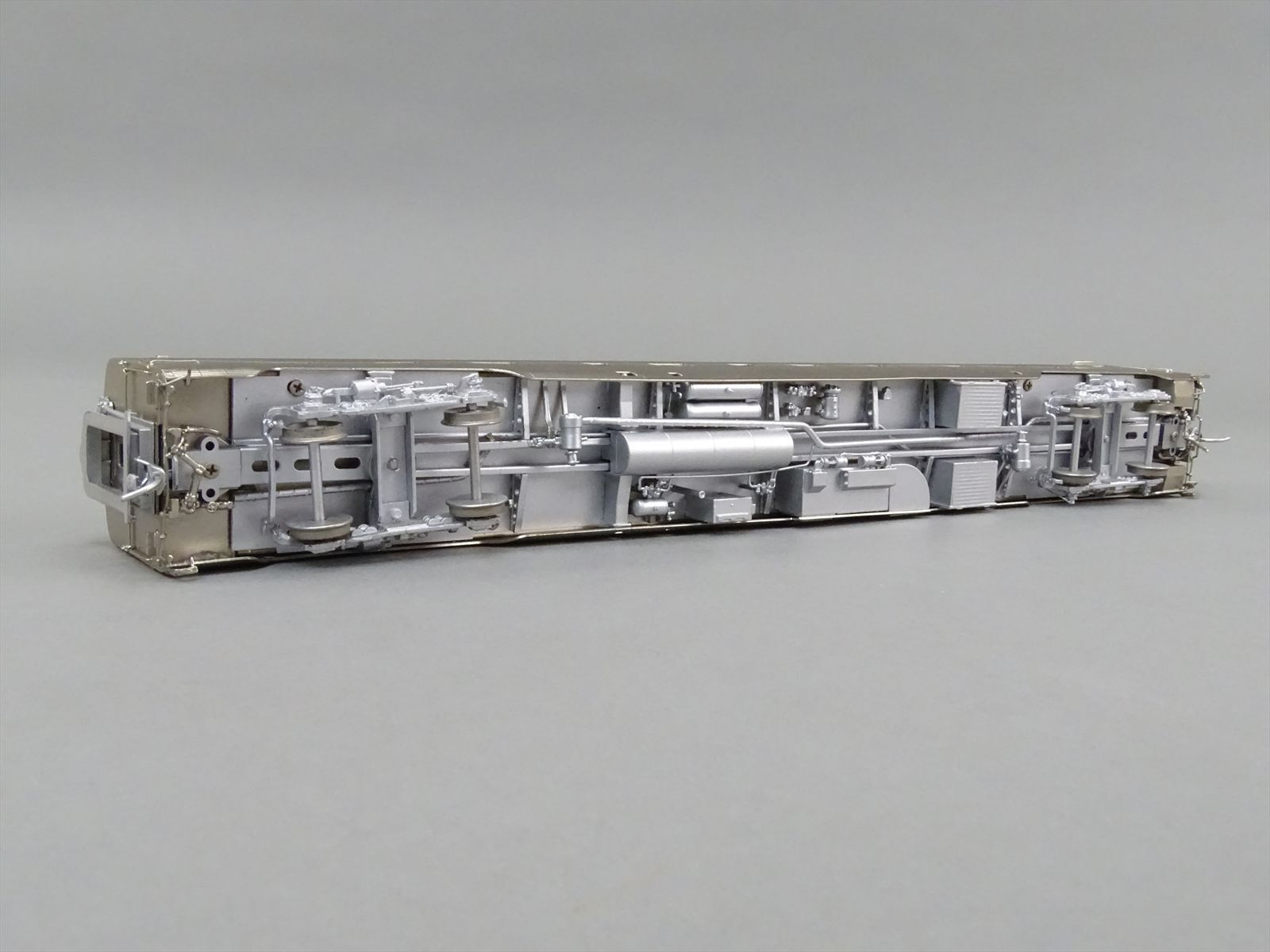 HO Brass Model - TCY 1222 AT&SF Santa Fe 10-3-2 LW Sleeper Blue Flag ...