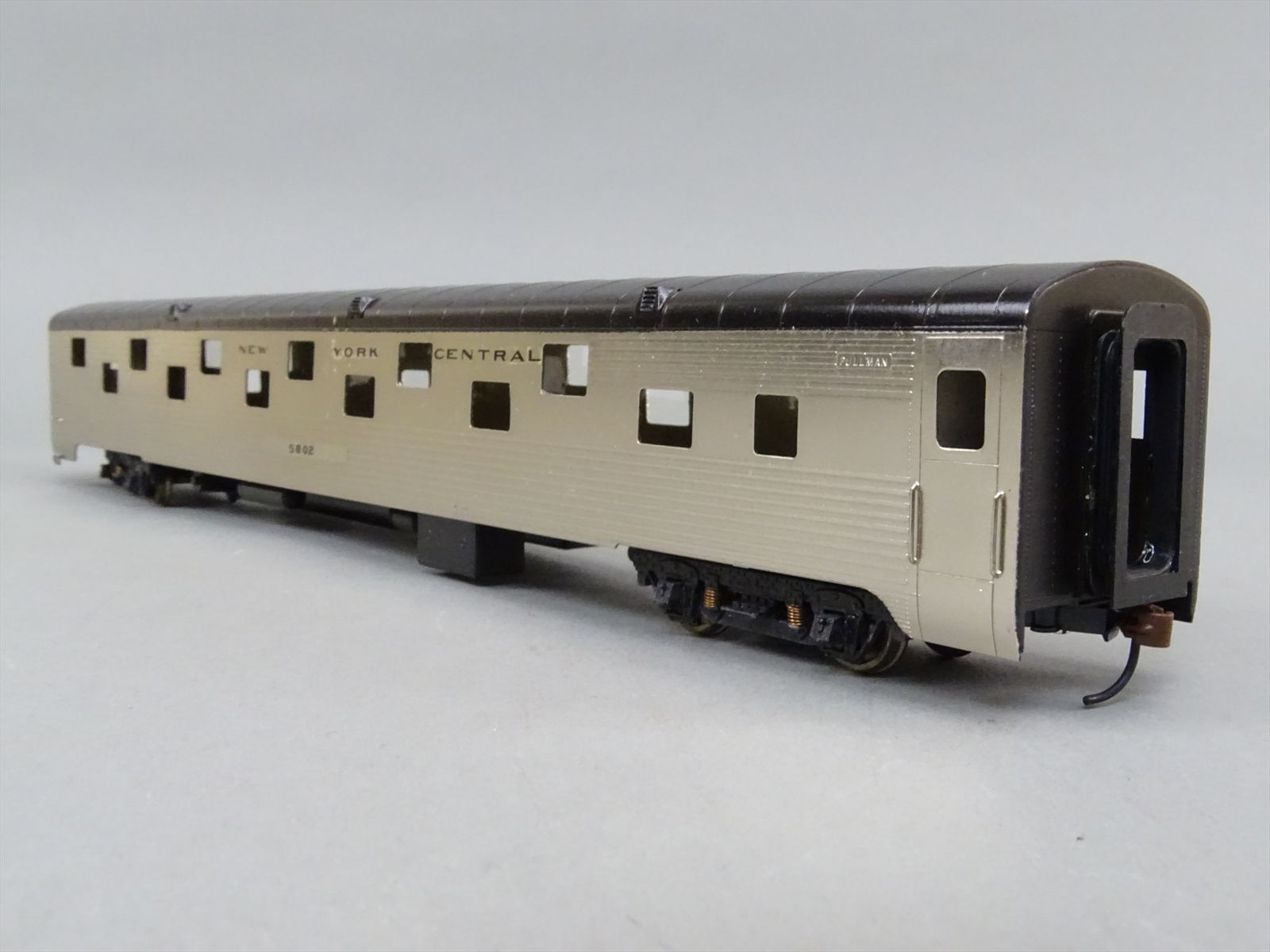 HO Brass Model - Lambert 812 AT&SF as NYC New York Central Pullman ...
