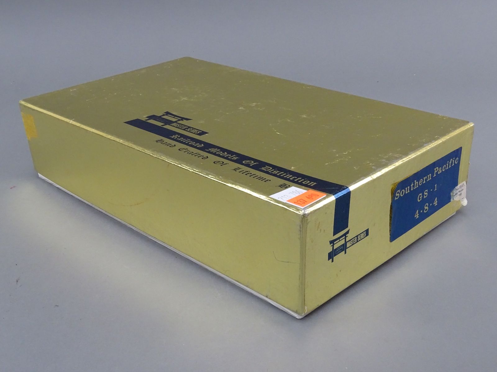 HO Brass Model - Balboa SP Southern Pacific Lines GS-1 4-8-4 #703 ...