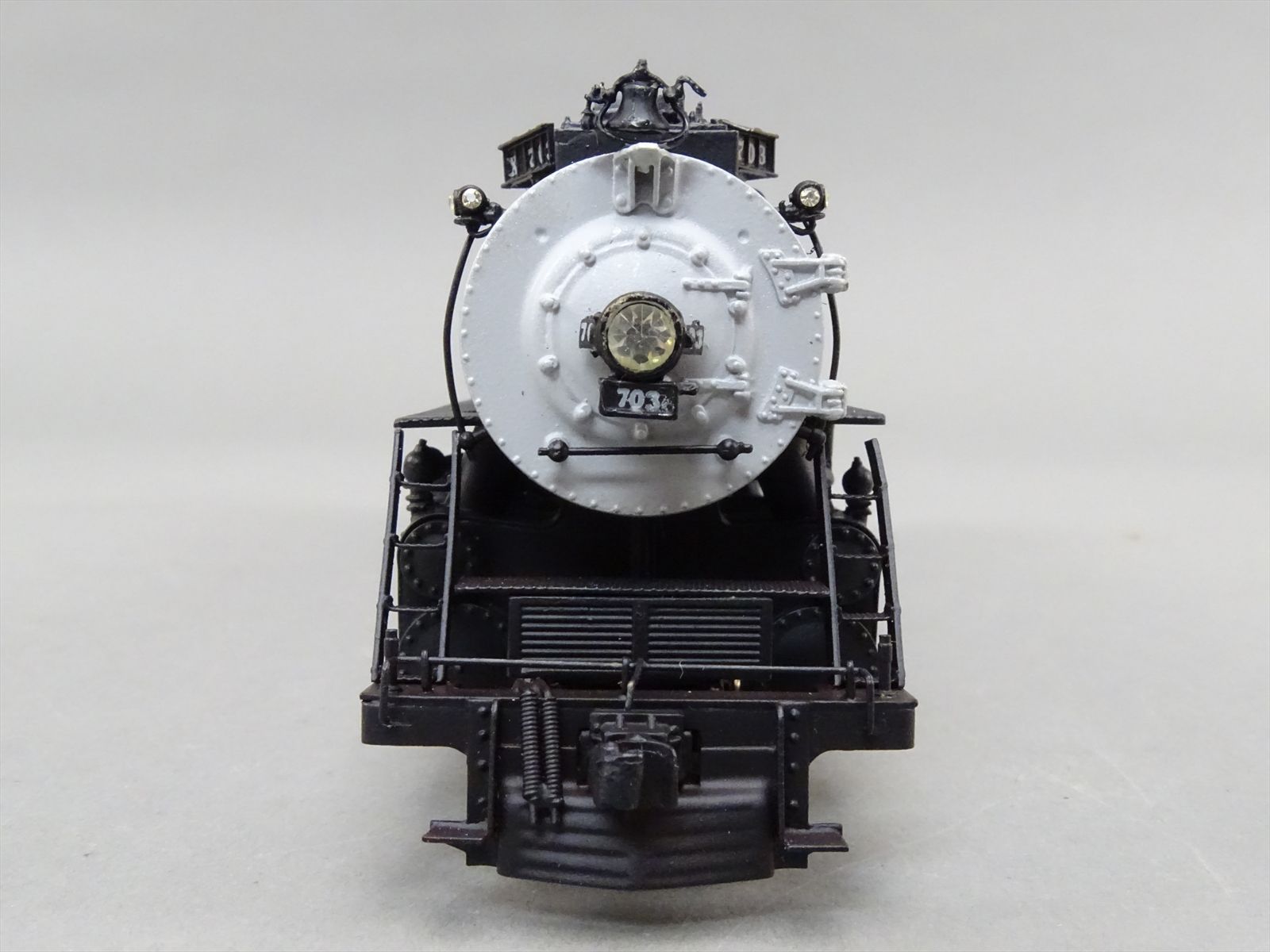 HO Brass Model - Balboa SP Southern Pacific Lines GS-1 4-8-4 #703 ...