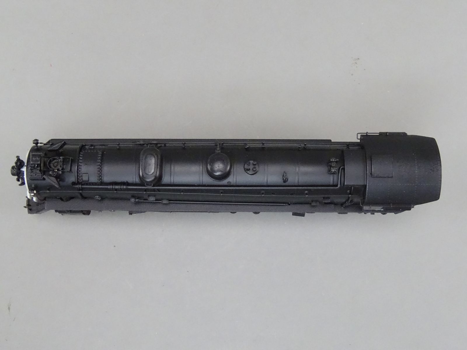 HO Brass Model - Balboa SP Southern Pacific Lines GS-1 4-8-4 #703 ...