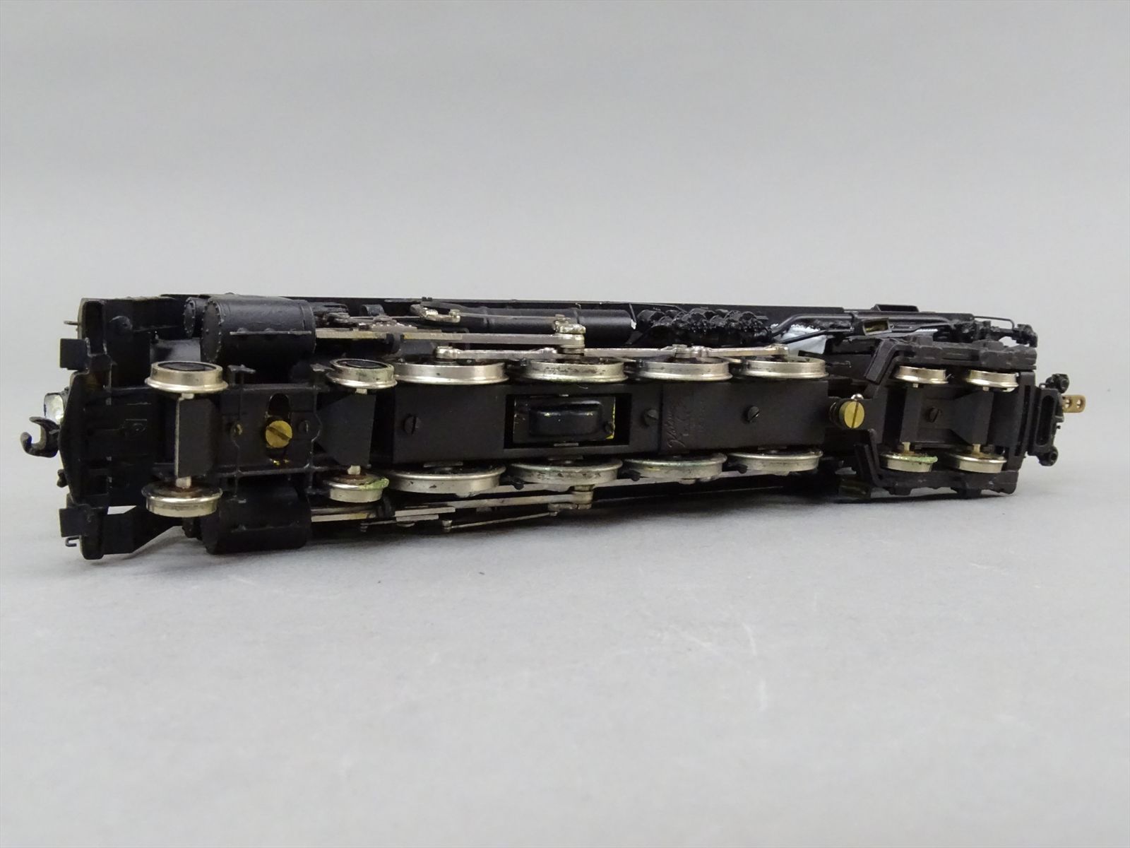 HO Brass Model - Balboa SP Southern Pacific Lines GS-1 4-8-4 #703 ...
